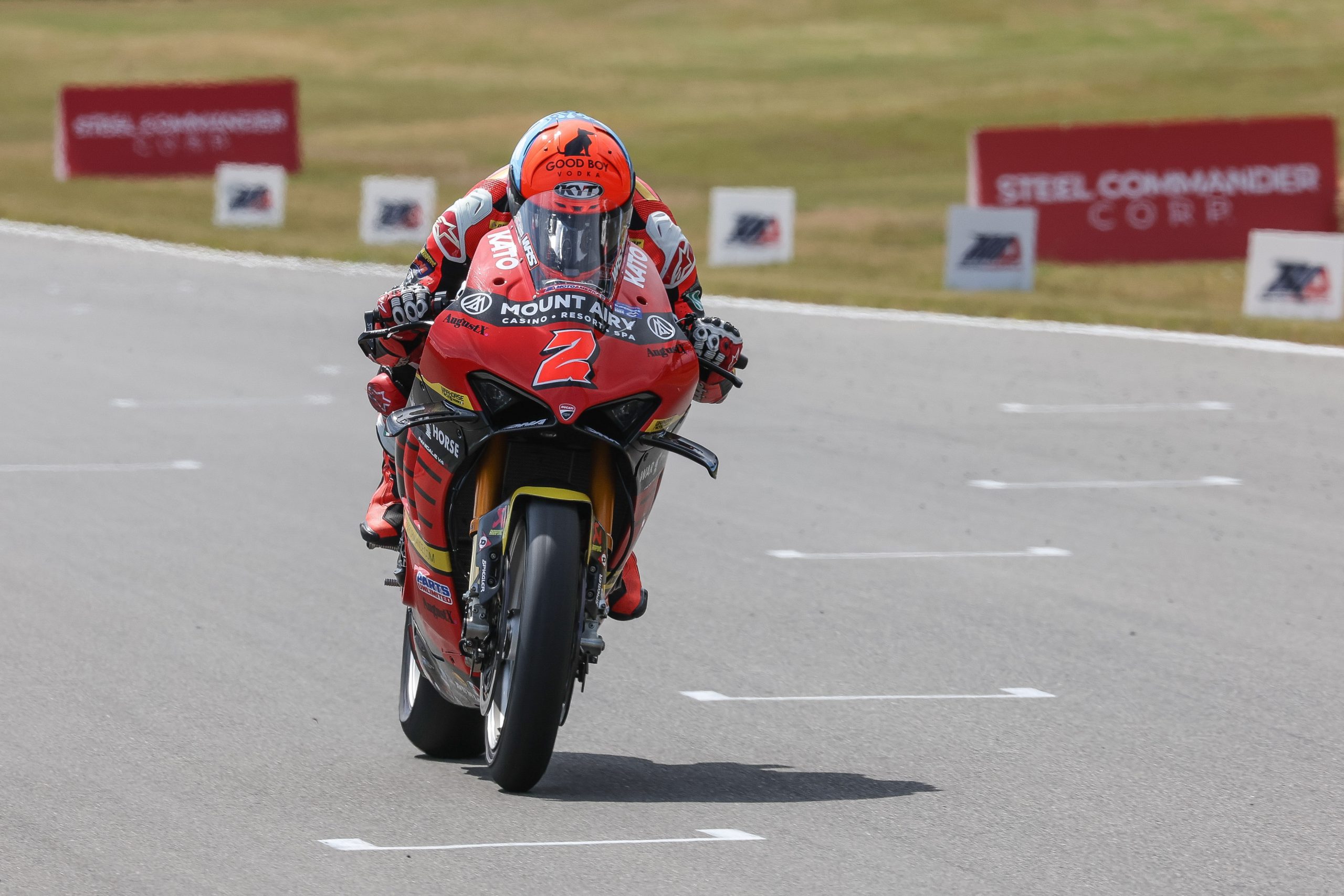 What The Teams Said: Ridge Motorsports Park - MotoAmerica