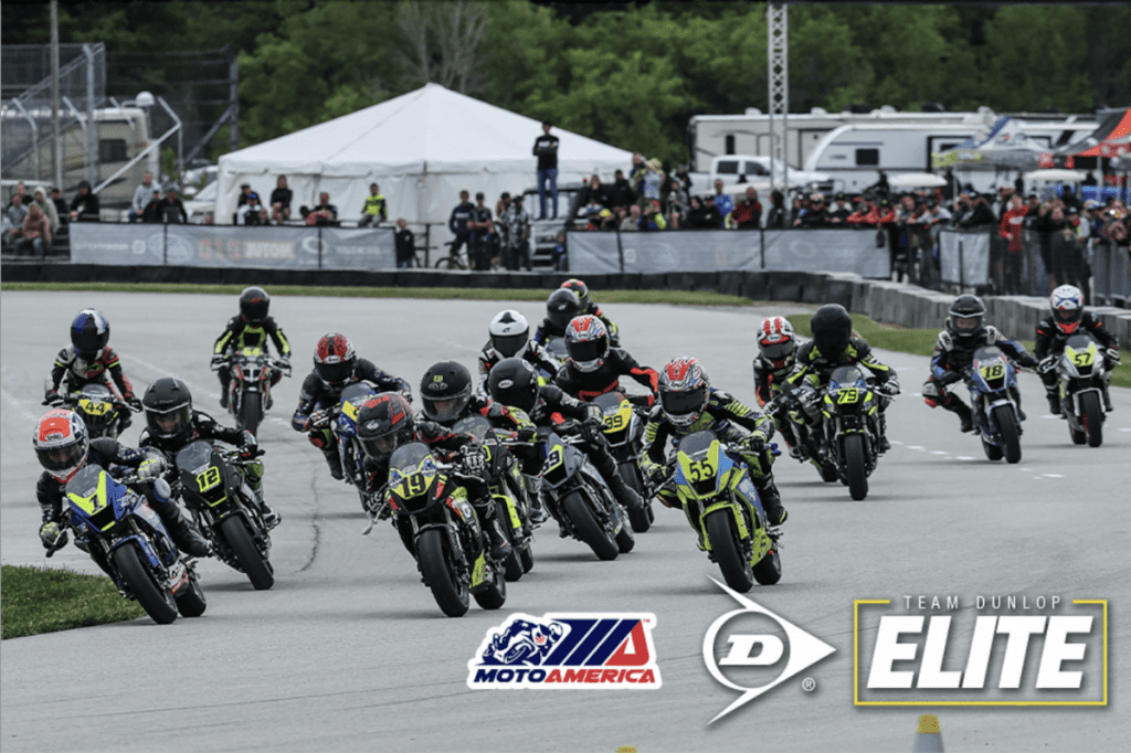 Dunlop Launches Team Dunlop Road Racing Elite Program - MotoAmerica