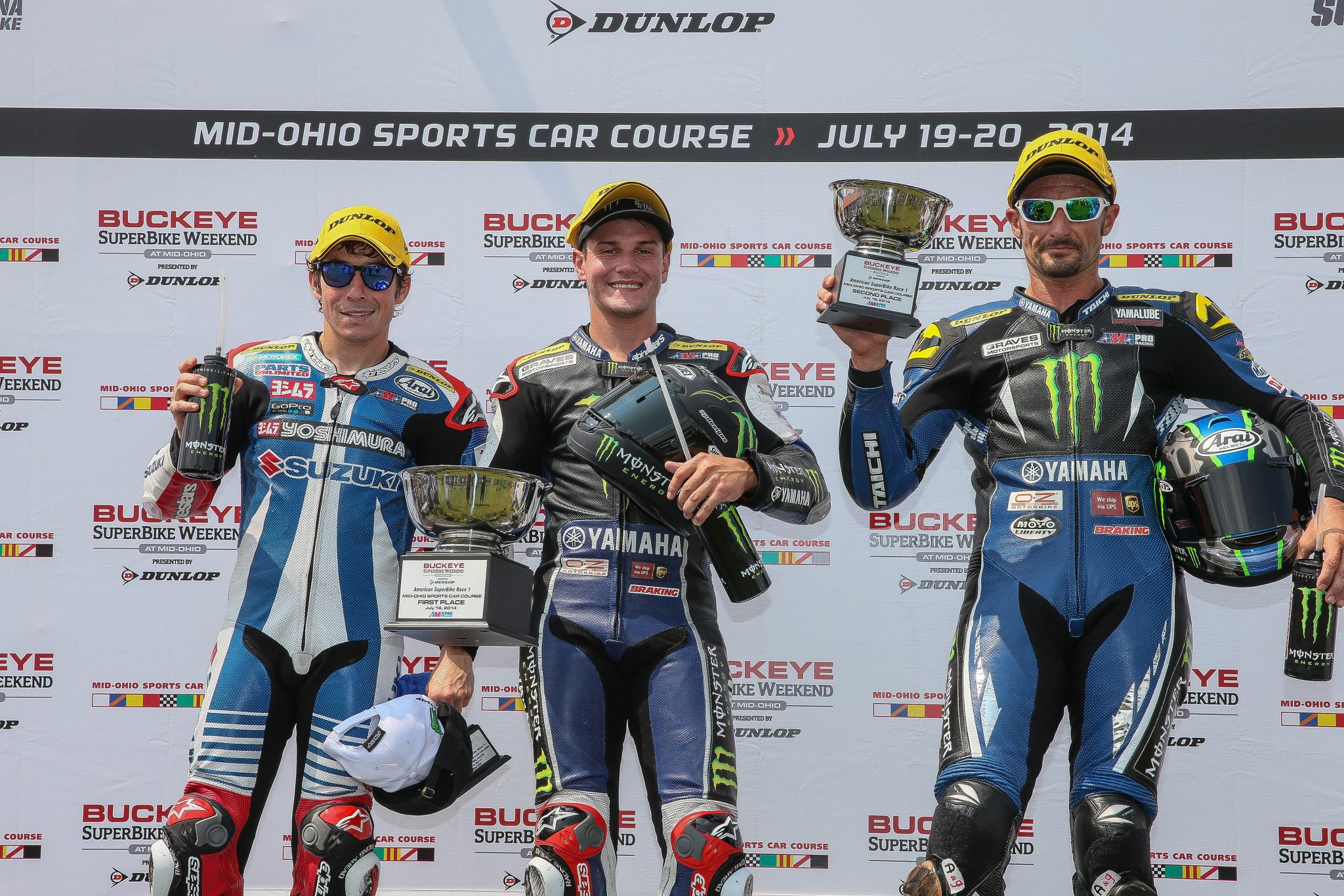 Mid-Ohio Memories, 2014: The Last Dance - MotoAmerica