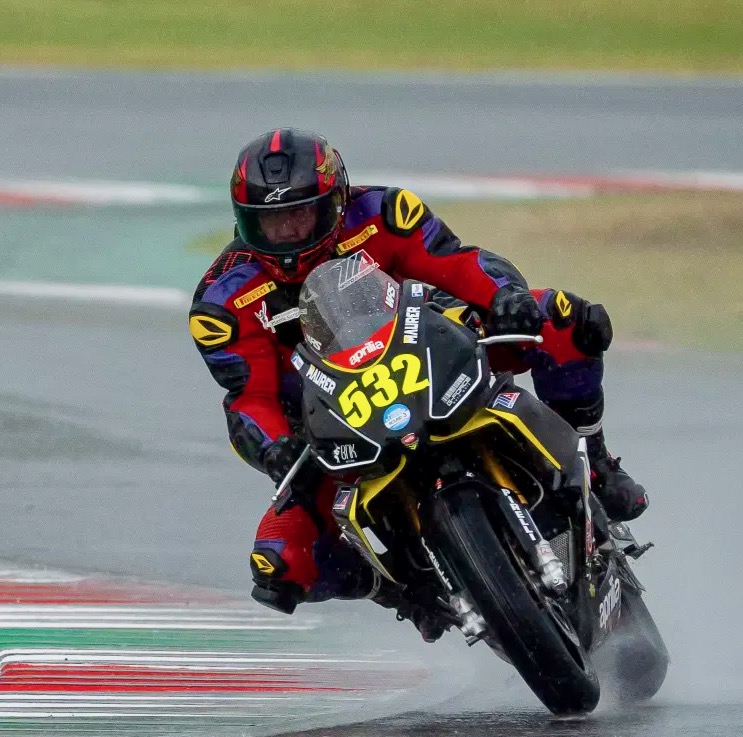 Show Me: MotoAmerica's Dr. Carl Price And Rocco Landers - MotoAmerica