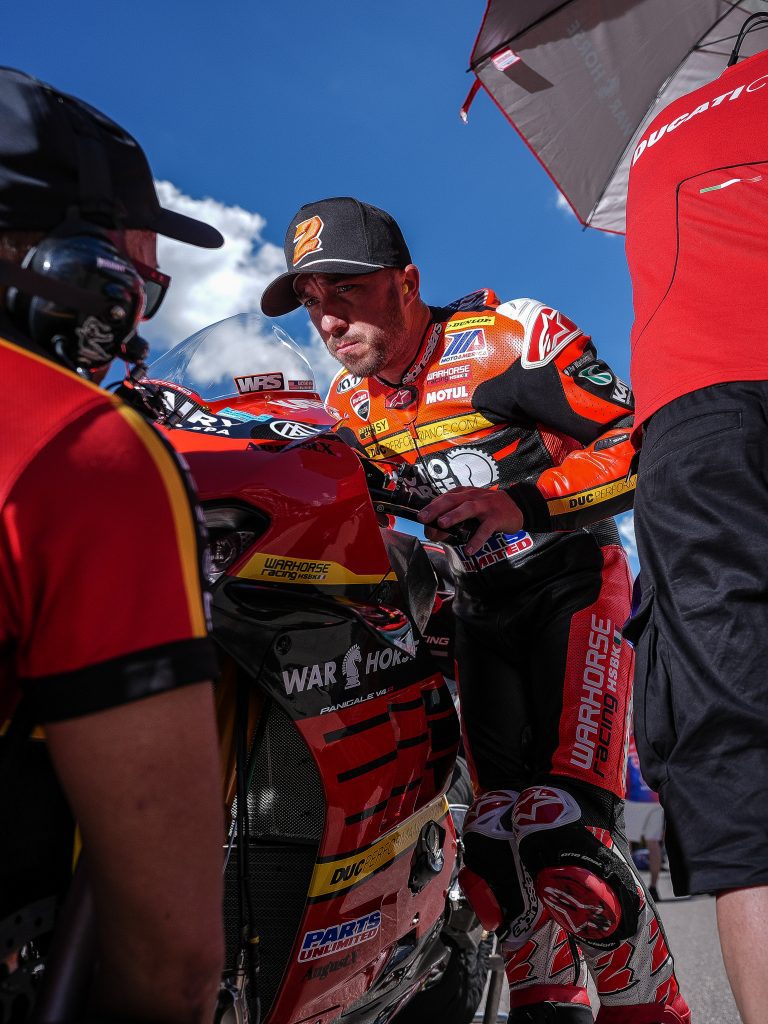 The Champion-Elect: Josh Herrin - MotoAmerica