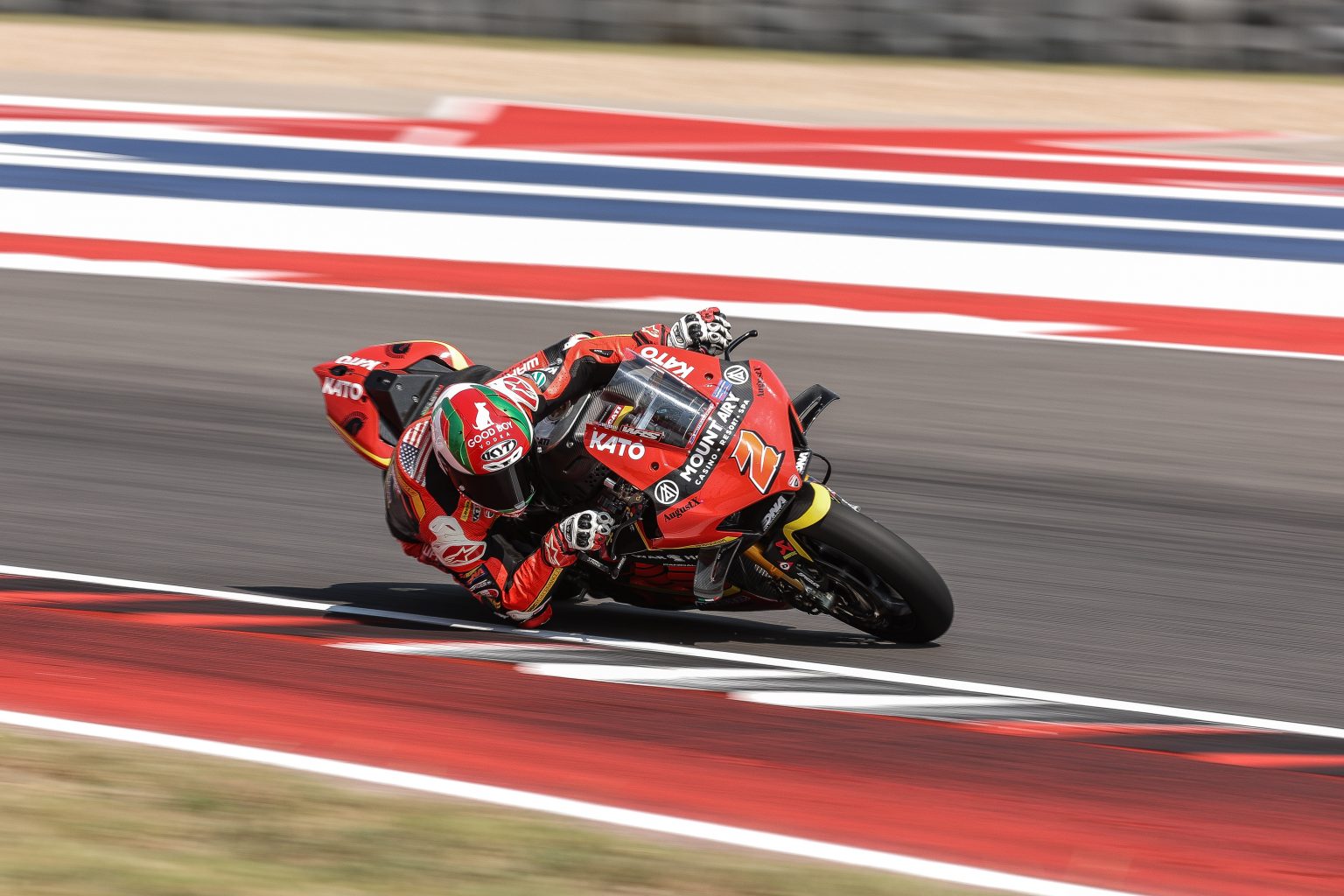 The Champion-Elect: Josh Herrin - MotoAmerica
