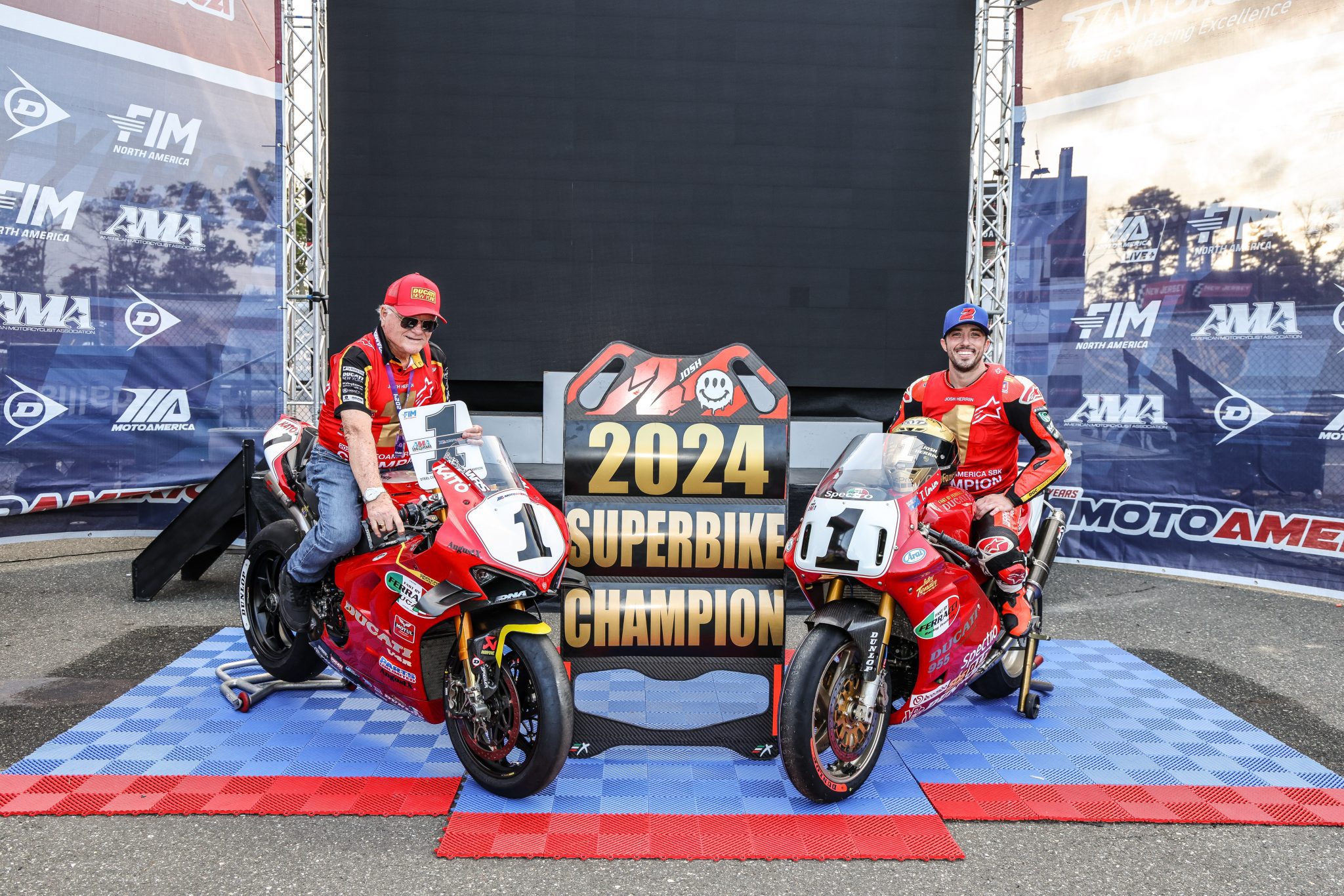 Super Hooligan - MotoAmerica