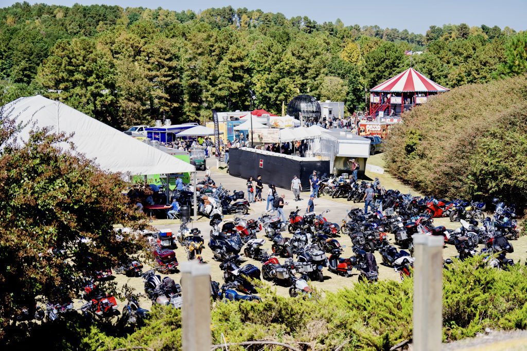 Fans From 48 States Celebrate Successful 19th Annual Barber Vintage ...