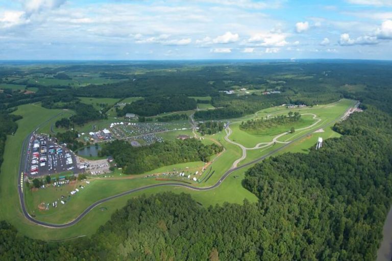 The Tracks - MotoAmerica