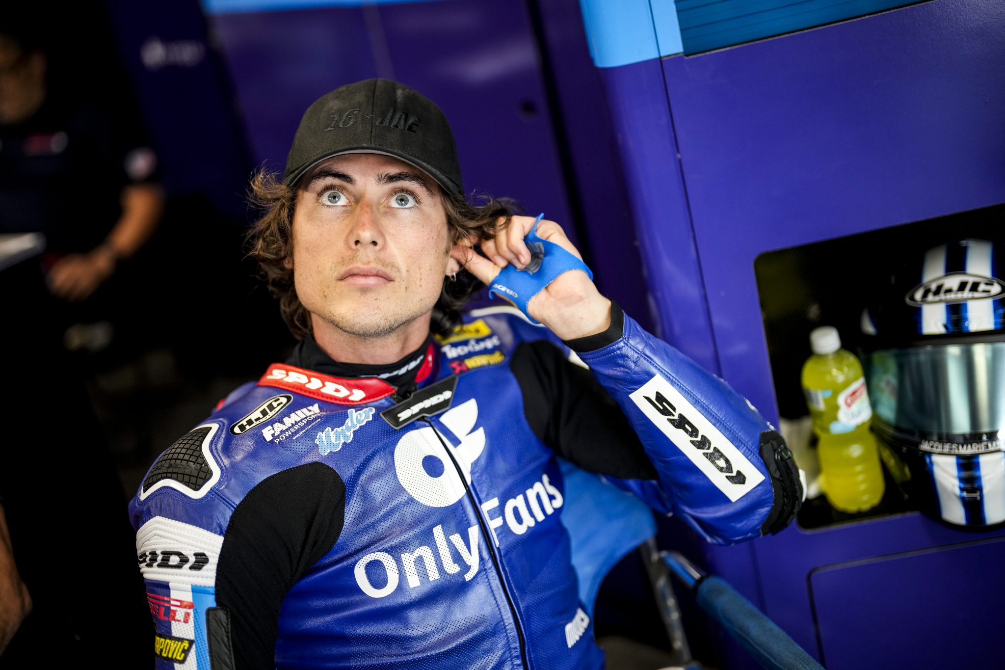 Joe Roberts Injured In Australia, Out For At Least Next Two Moto2 ...