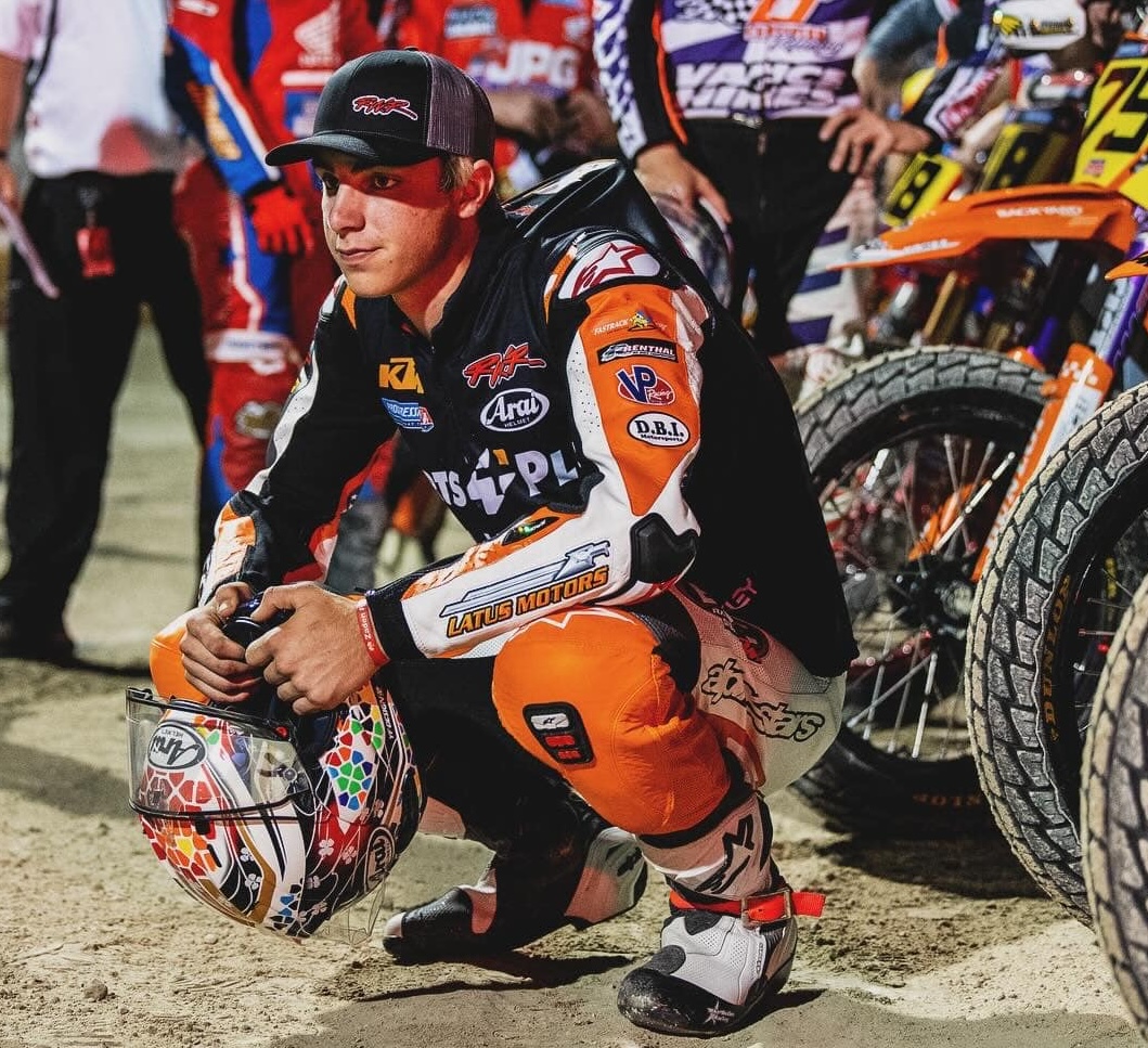 King Kenny Roberts To Start MotoAmerica Talent Cup Team - MotoAmerica