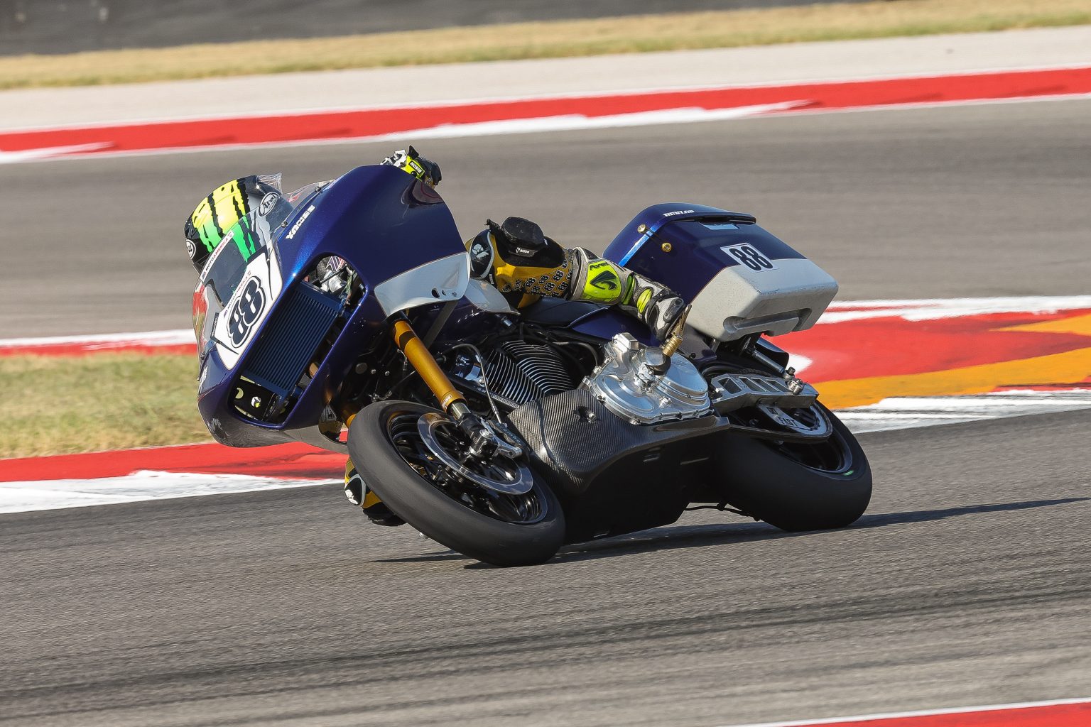 King Of The Baggers - MotoAmerica