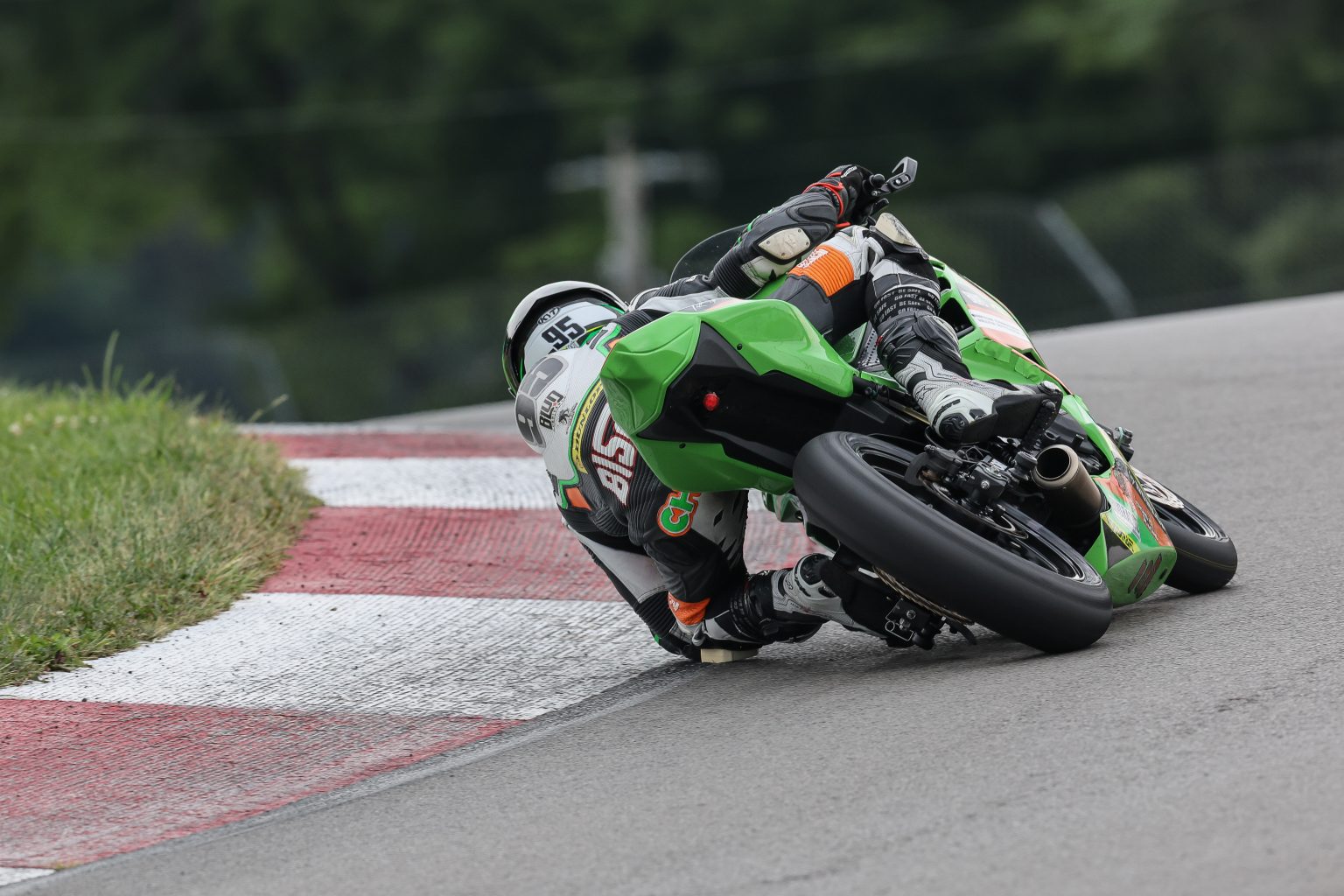 We Are The Champions: Junior Cup Champion Matthew Chapin - MotoAmerica