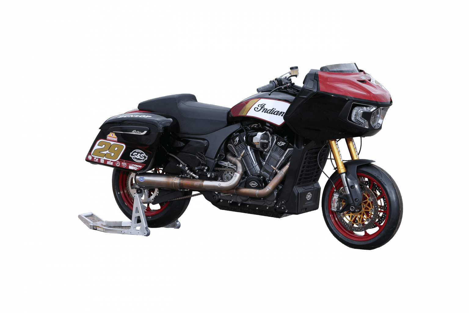 King Of The Baggers - MotoAmerica