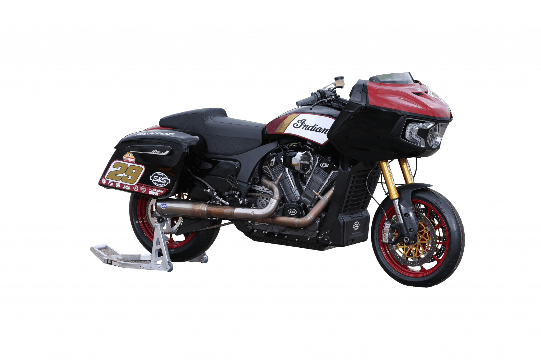 King Of The Baggers - MotoAmerica