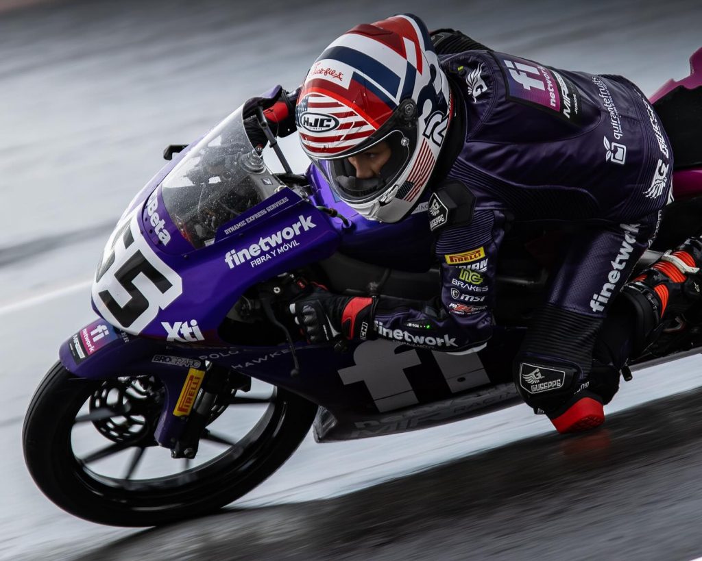 Four Americans Wrap Up Their JuniorGP Race Seasons In Portugal ...