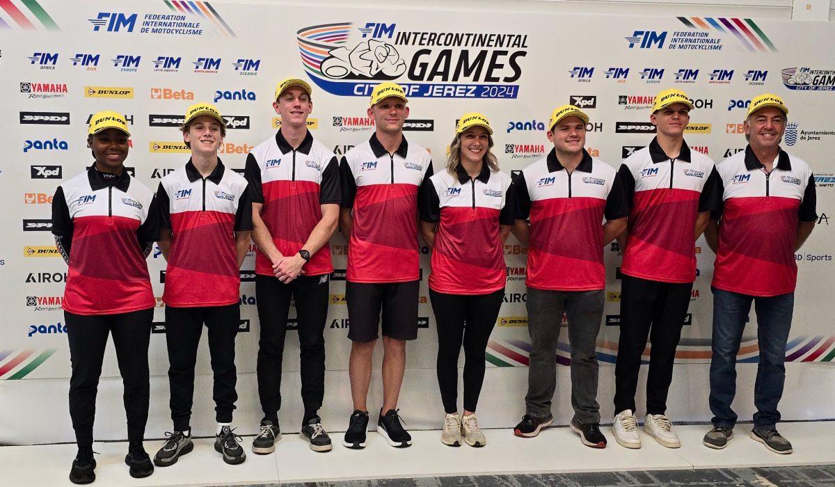 North America Finishes Fourth Overall At Intercontinental Games, Dobbs ...