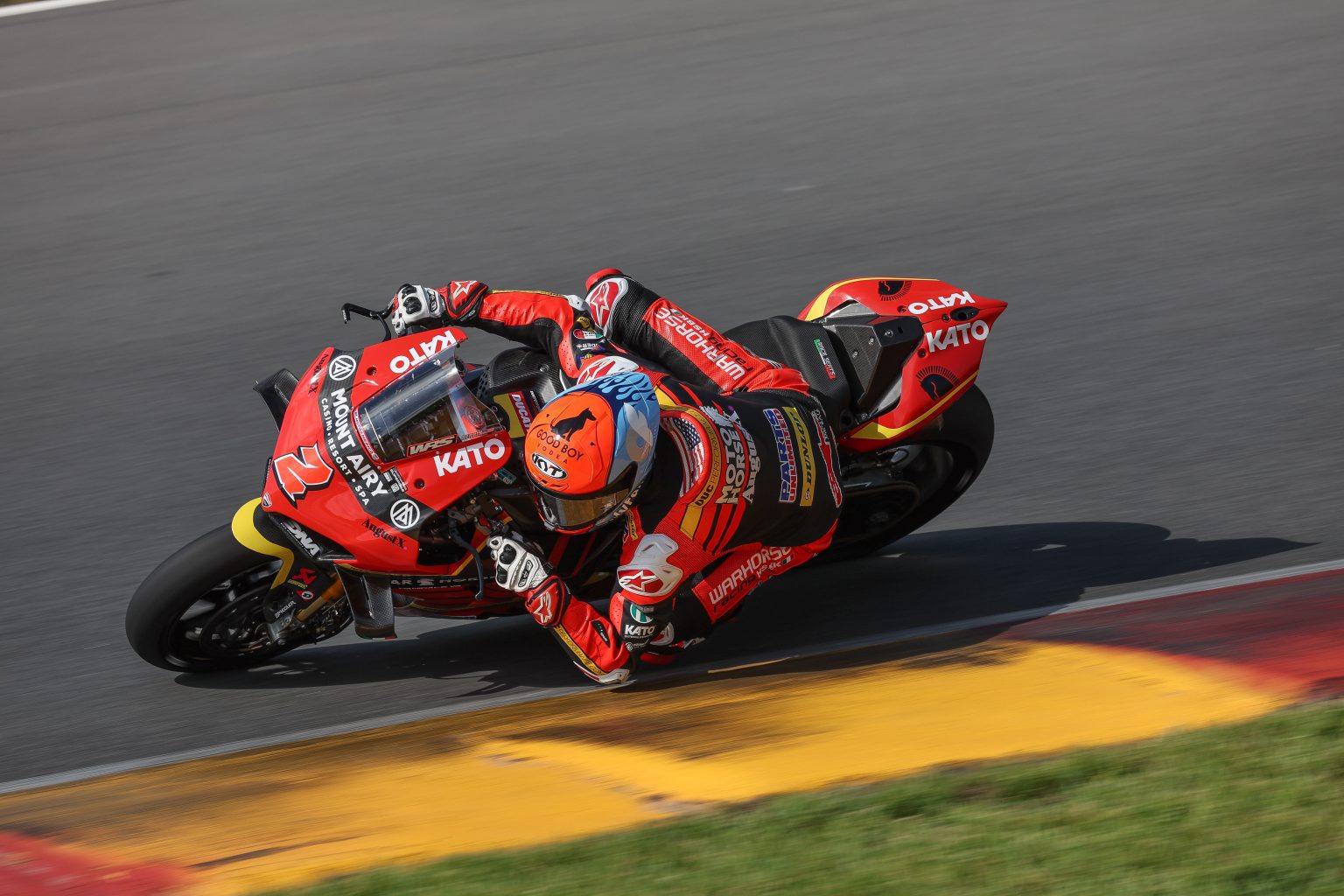 We Are The Champions: Superbike Champion Josh Herrin - MotoAmerica