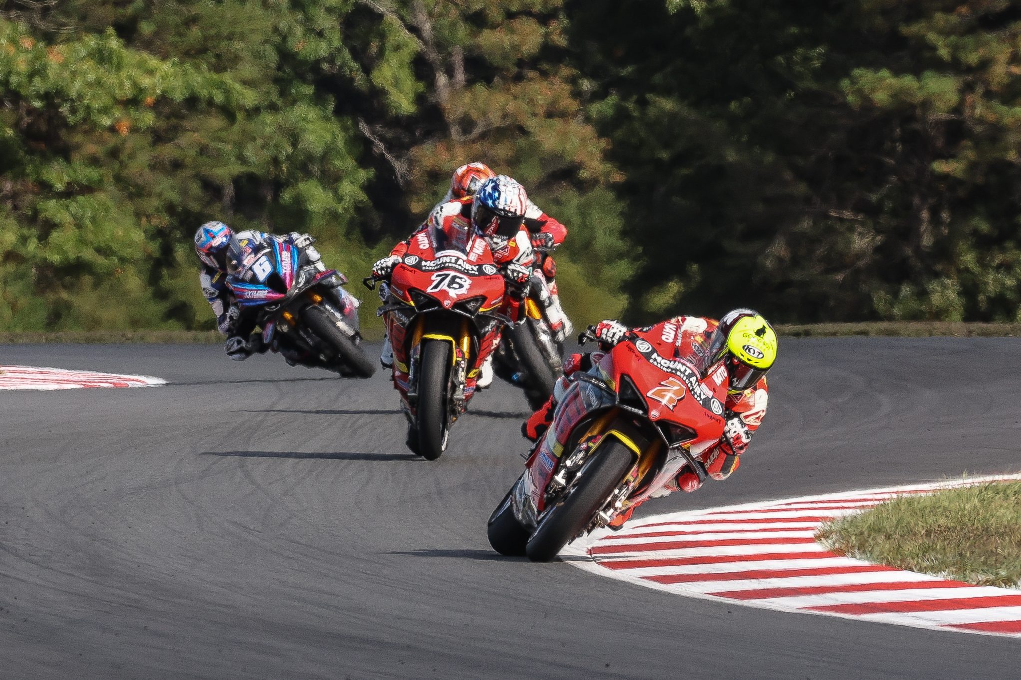 We Are The Champions: Superbike Champion Josh Herrin - MotoAmerica