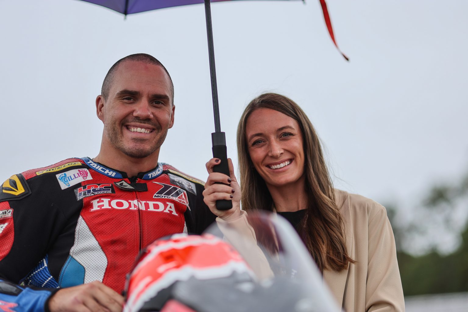 We Are The Champions: Stock 1000 Champion Hayden Gillim - MotoAmerica