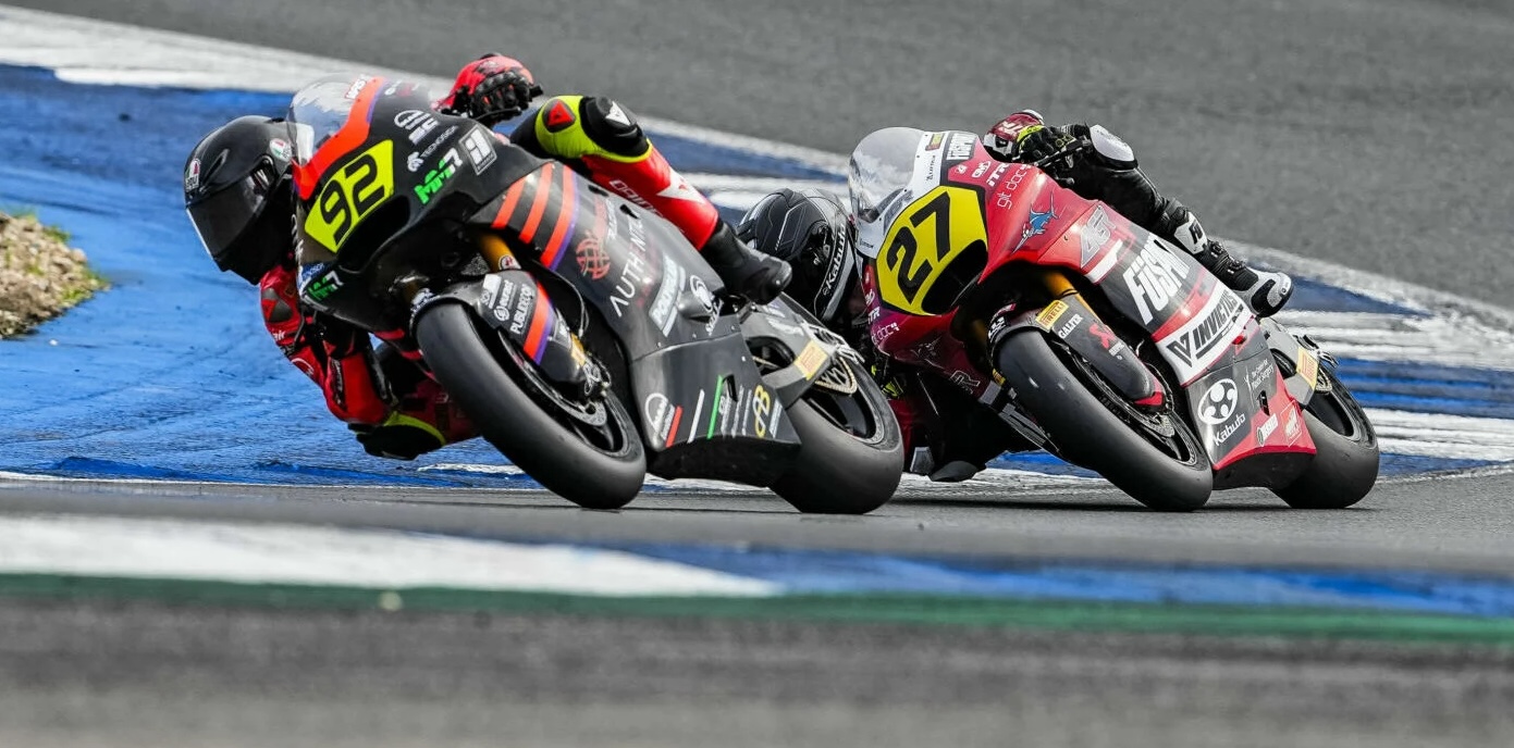 Rossi Moor To Join Team MMR In JuniorGP World Championship - MotoAmerica