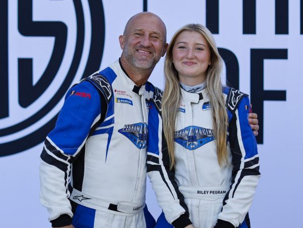 Larry Pegram Teams Up With His Daughter On Four Wheels - MotoAmerica