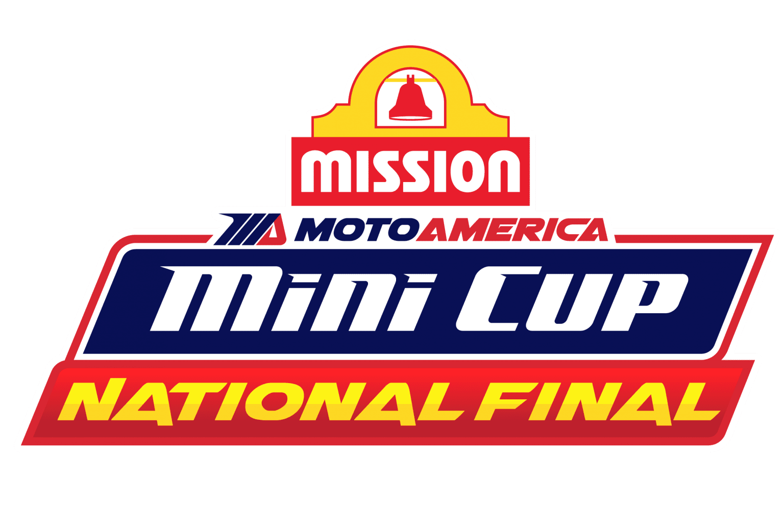 Mini Cup Logos - MotoAmerica
