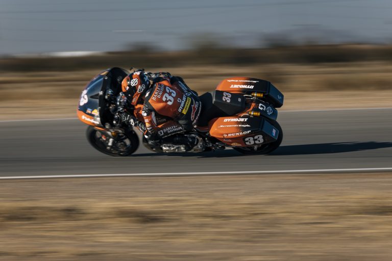 Harley-Davidson Announces Three-Rider Team For 2025 Mission King Of The ...