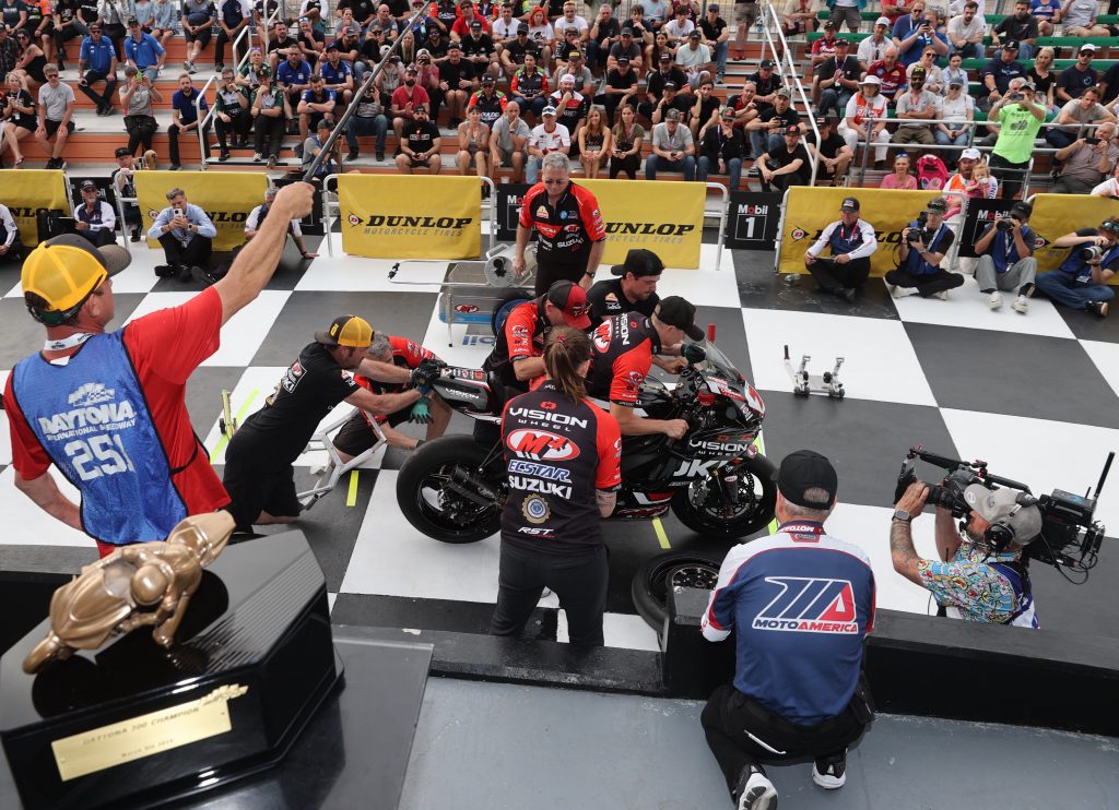 Home - MotoAmerica