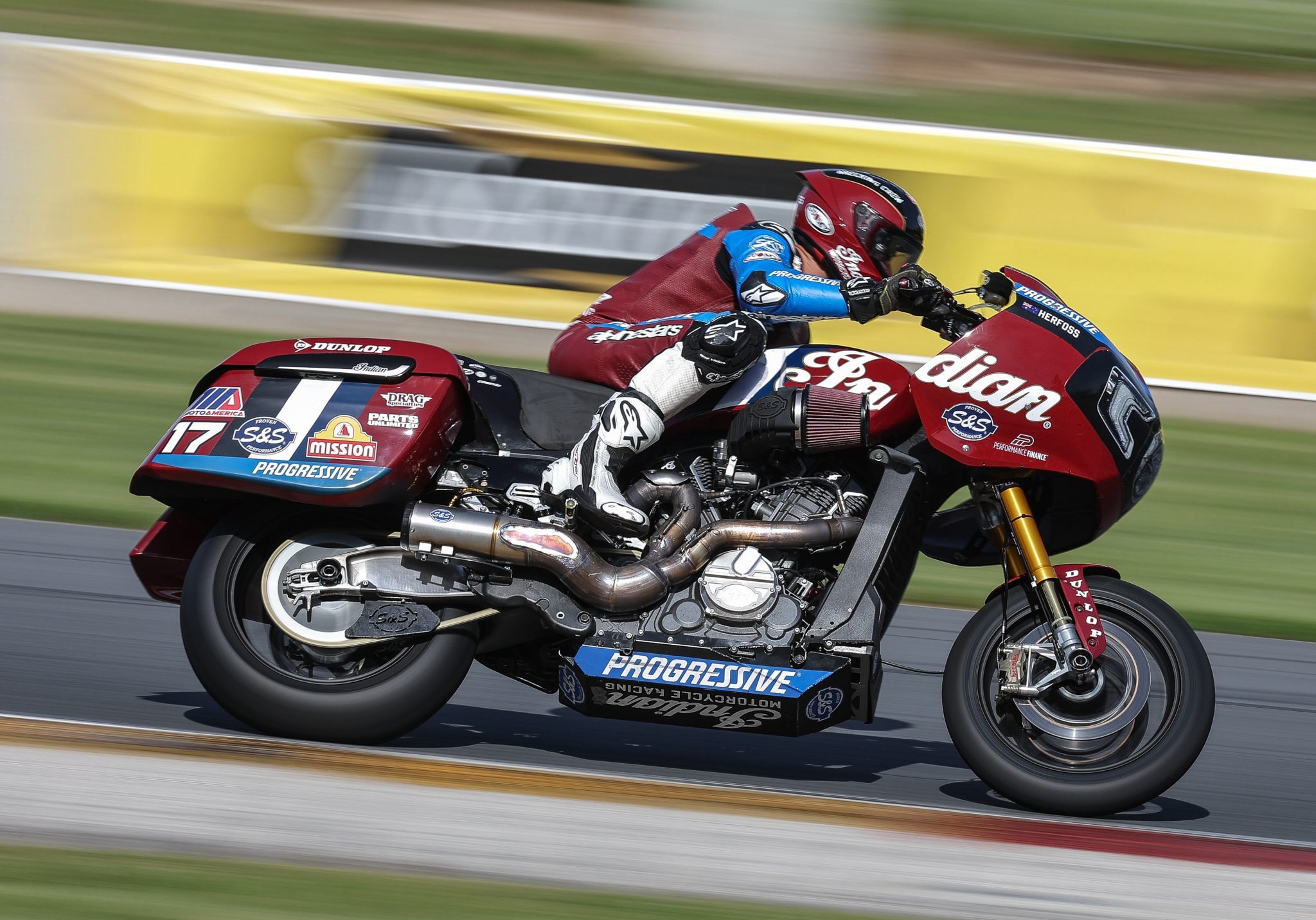King Of The Baggers - MotoAmerica