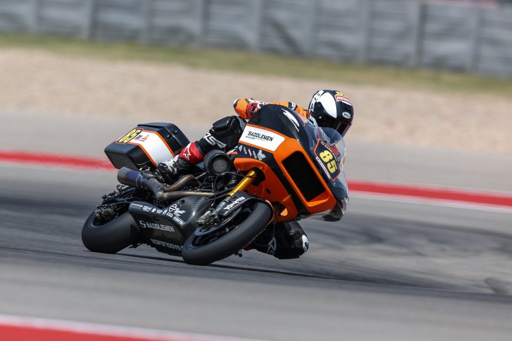 King Of The Baggers - MotoAmerica