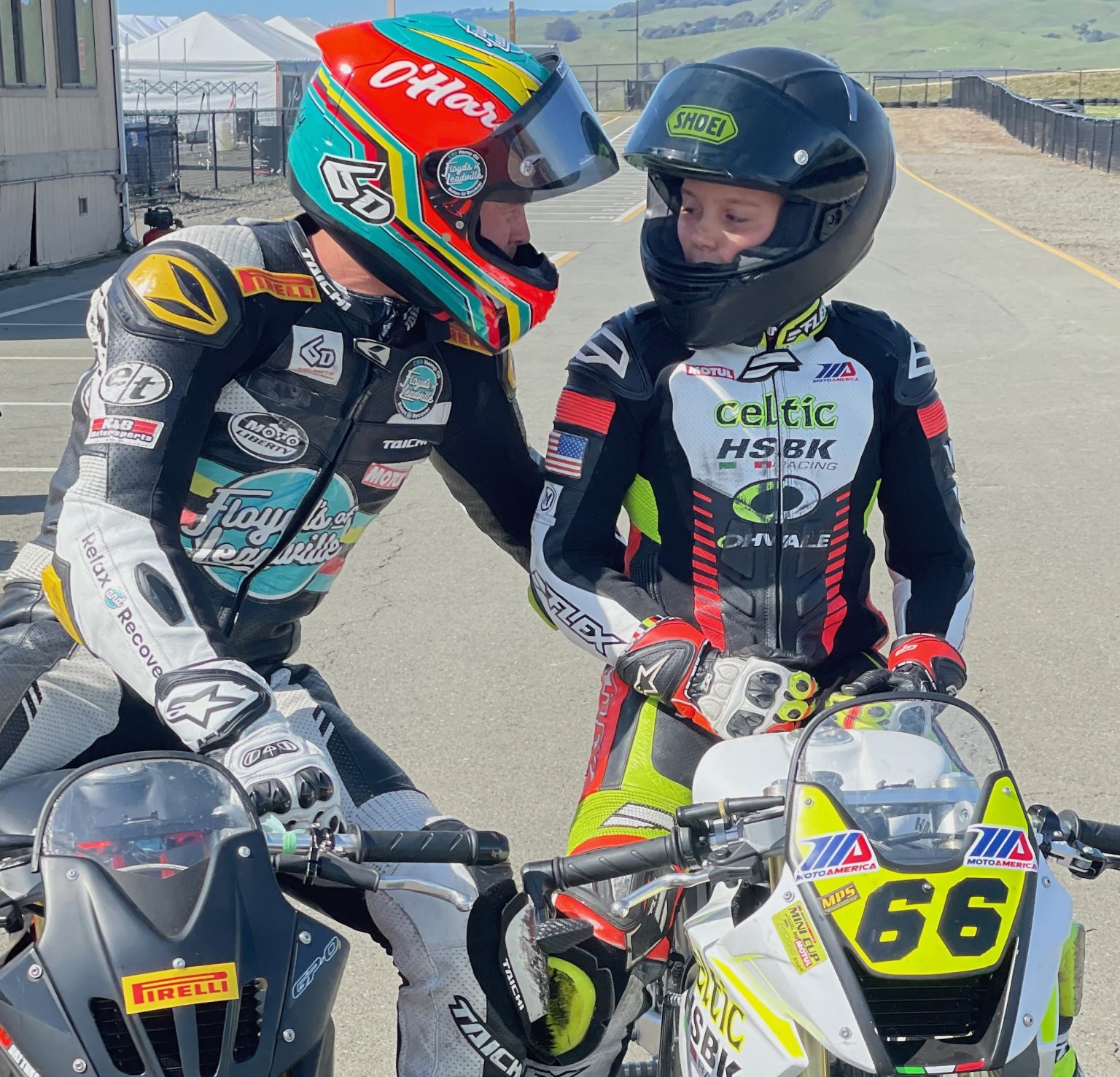 Tyler O'Hara To Host A MotoAmerica Mini Cup Qualifier At Sonoma Raceway ...