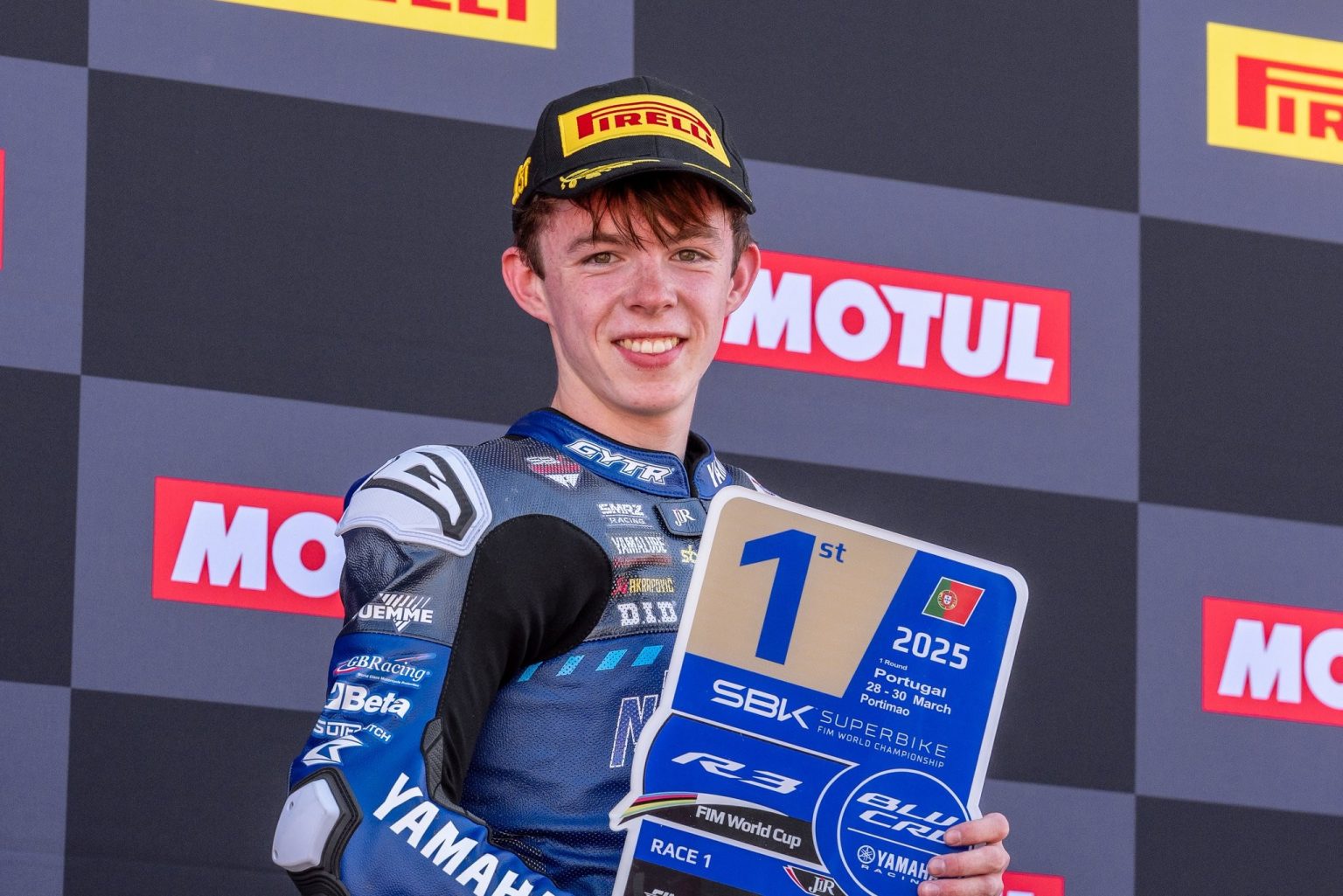 Championship Leader Chris Clark Makes History As The First American To ...
