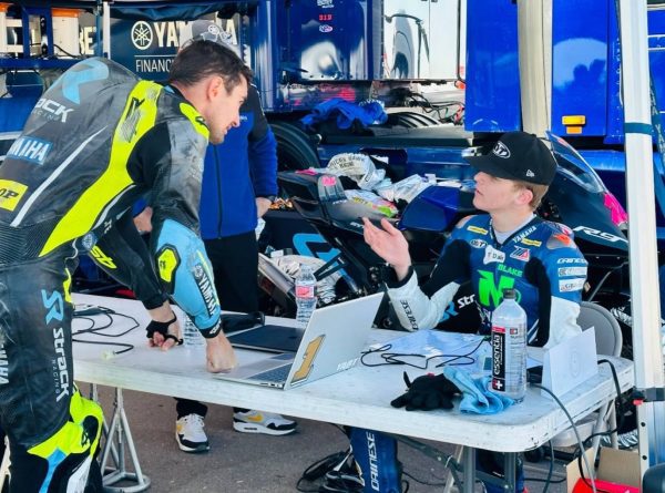 Xavi Forés Joins Strack Racing Yamaha As The Team Defends Its ...