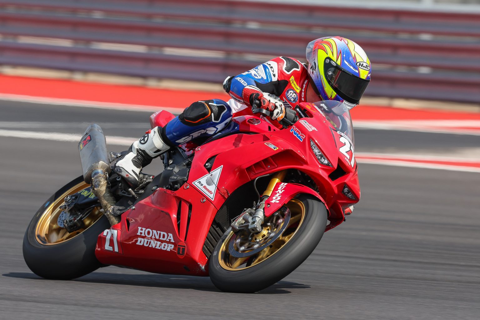 Ashton Yates To Race In Both The MotoAmerica Superbike And Stock 1000 ...