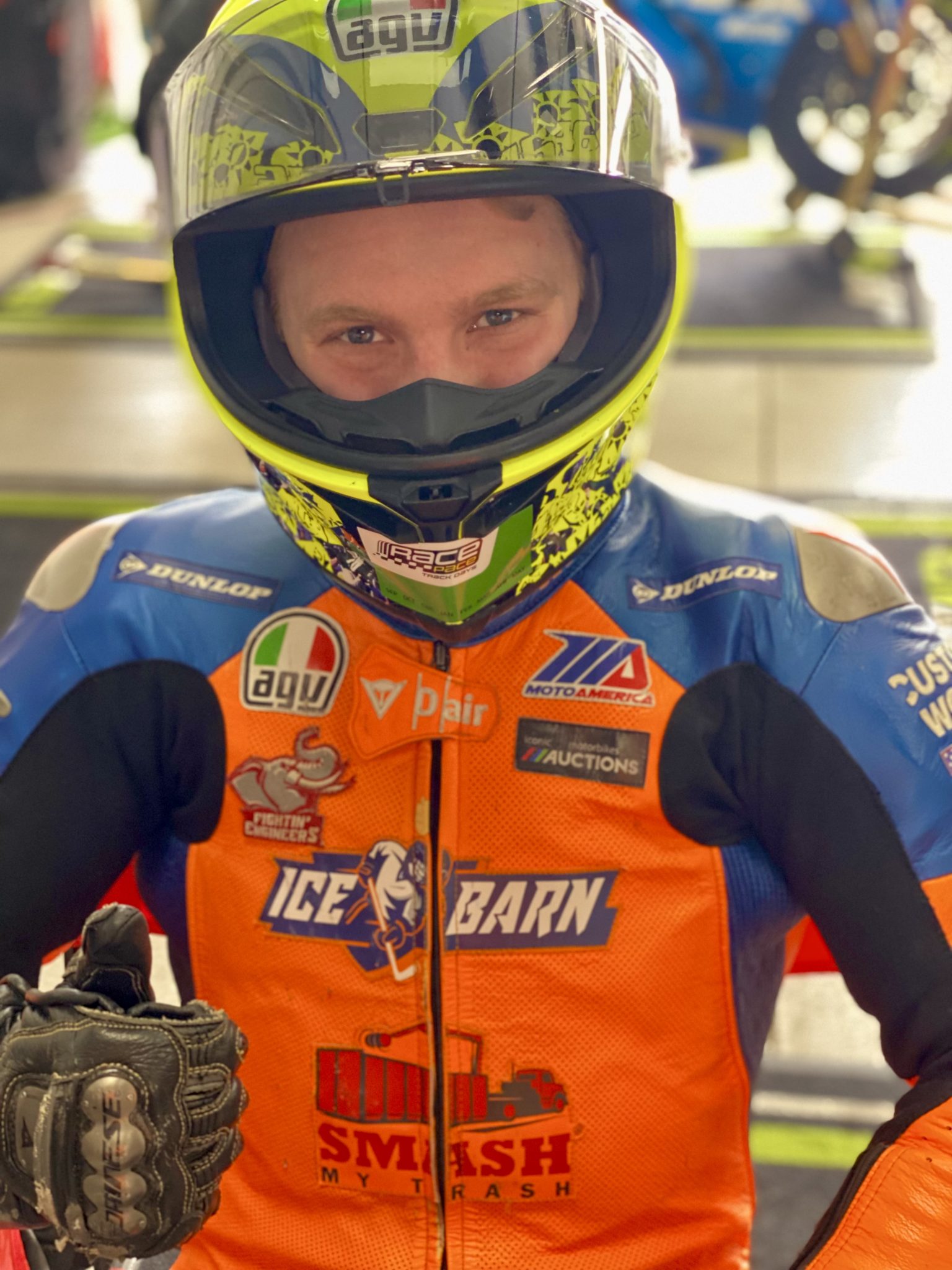 Ice Barn Racing And Solly Mervis Begin Their Sophomore Season In ...