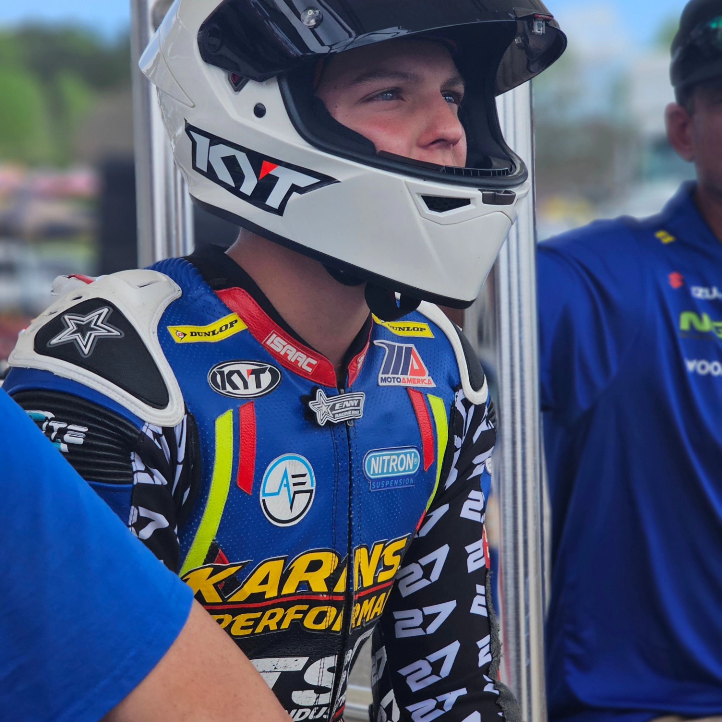 What The Teams Said: Barber Motorsports Park - MotoAmerica