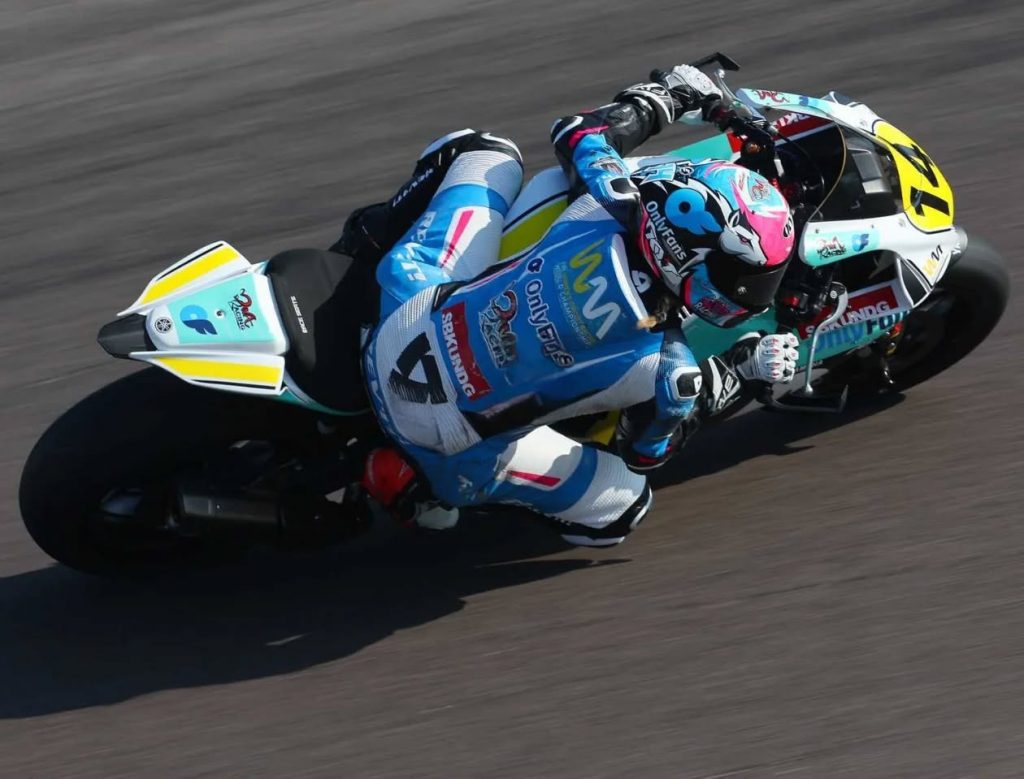 MotoAmerica Well-Represented Over The Weekend In World Championship ...