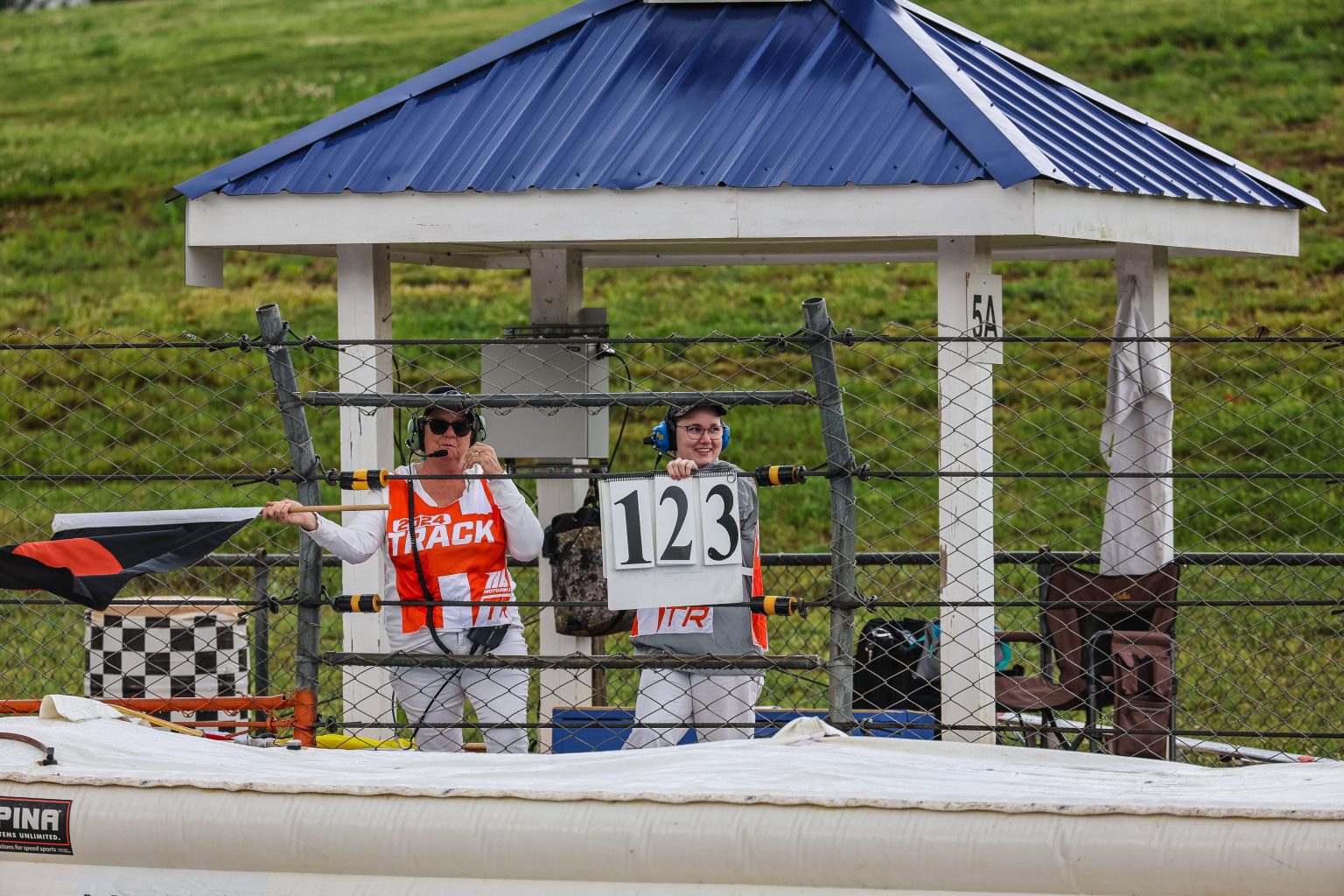 Track Marshals And Volunteers, Assemble! We Need You For Michelin ...