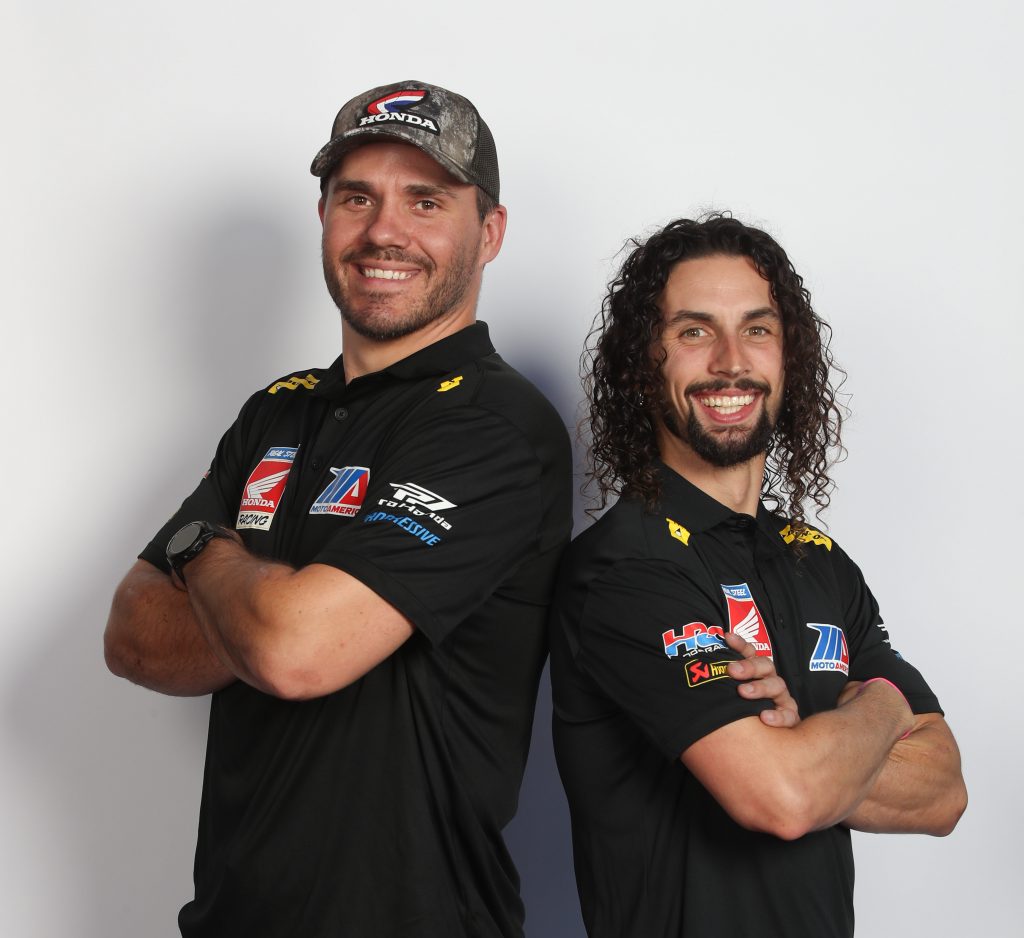 Real Steel Motorsports Returns To MotoAmerica As Real Steel Honda ...