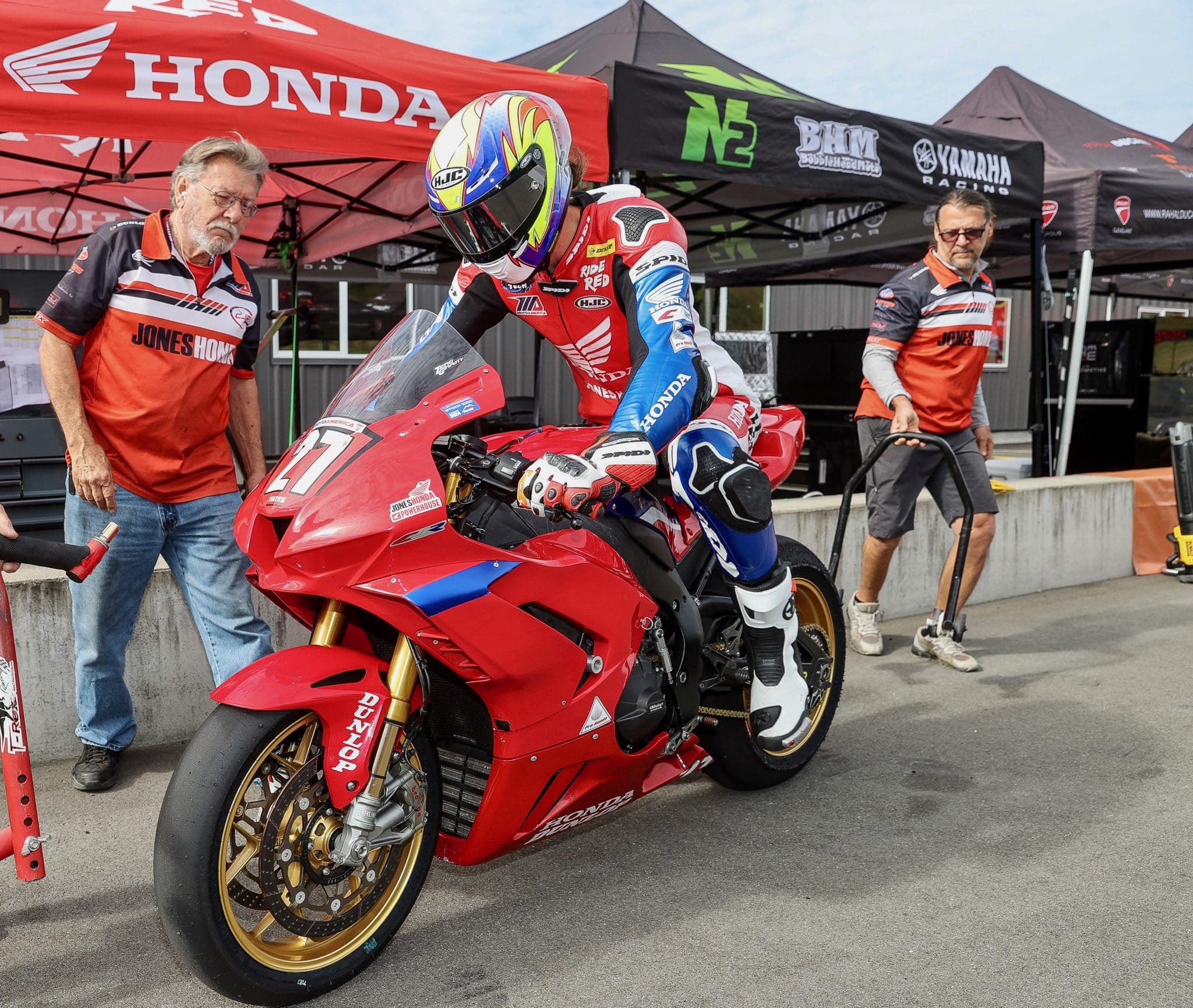 The State Of Yates: Georgia’s First Family Of Motorcycle Road Racing ...