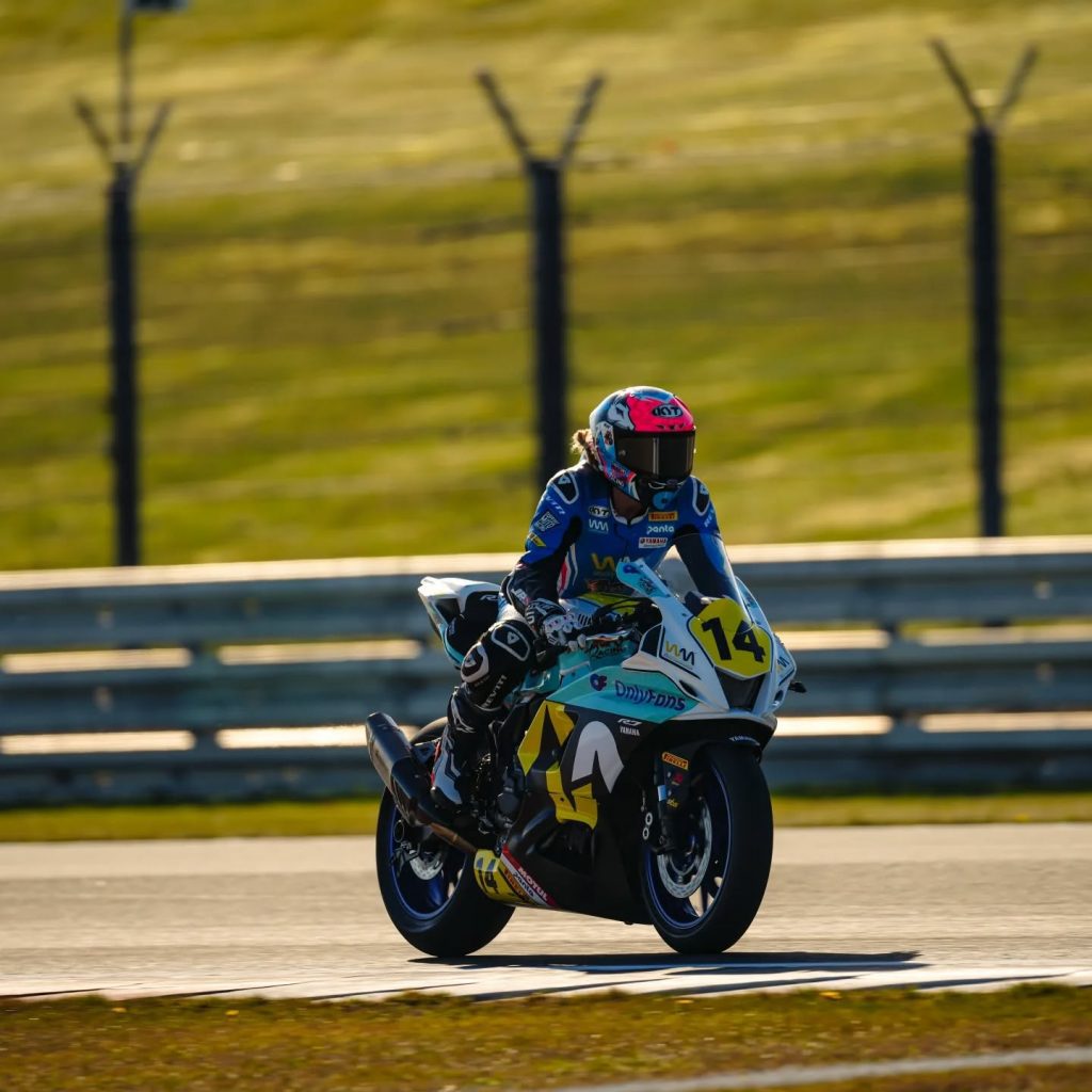 From Drenthe To Doha, Five MotoAmerica Road Racers Are In Action This ...