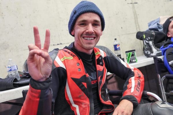 Take Five With Michael Gilbert: The 24 Hours Of Le Mans - MotoAmerica