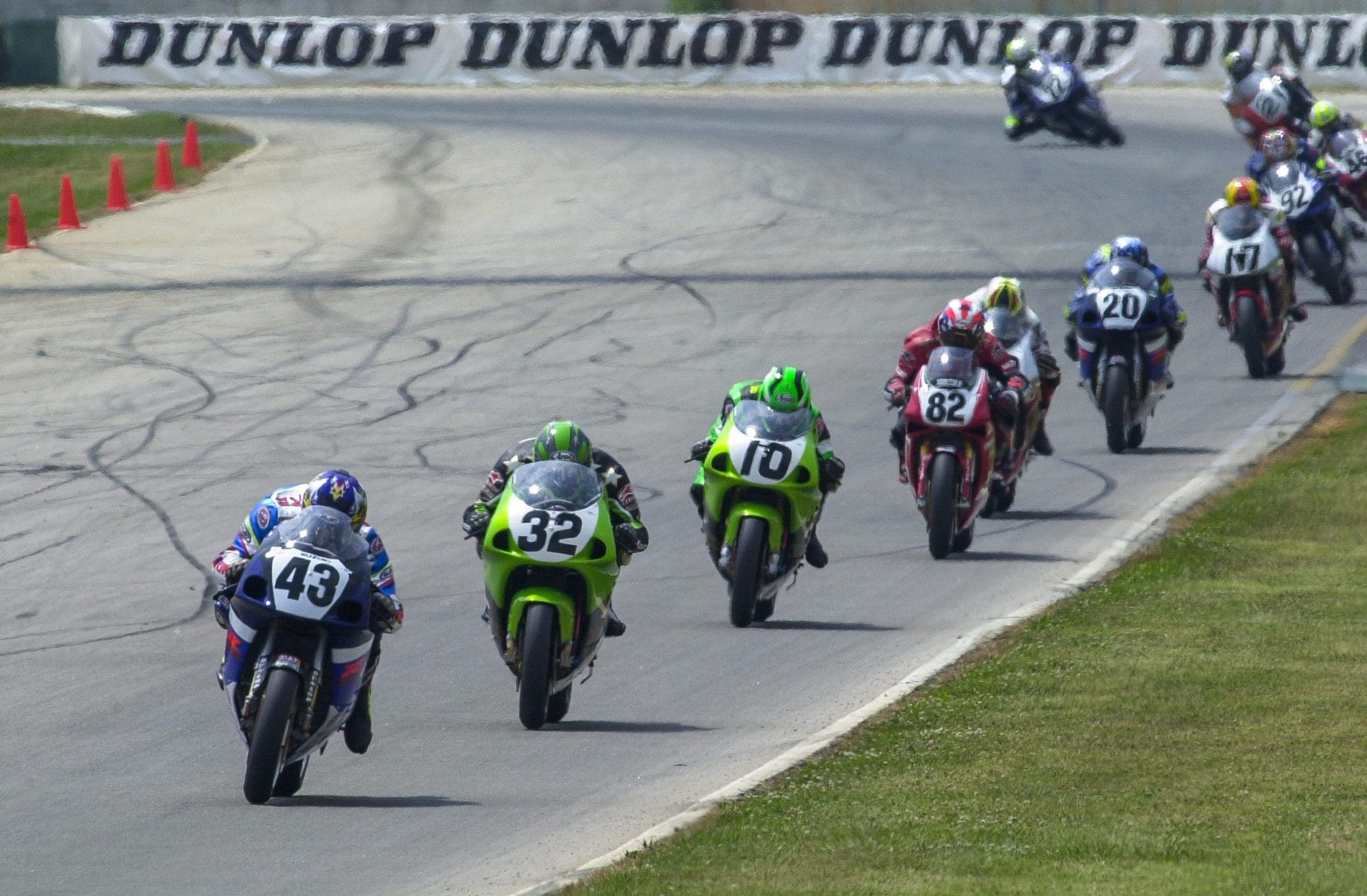 Throwback Thursday: Road Atlanta 2000 - MotoAmerica