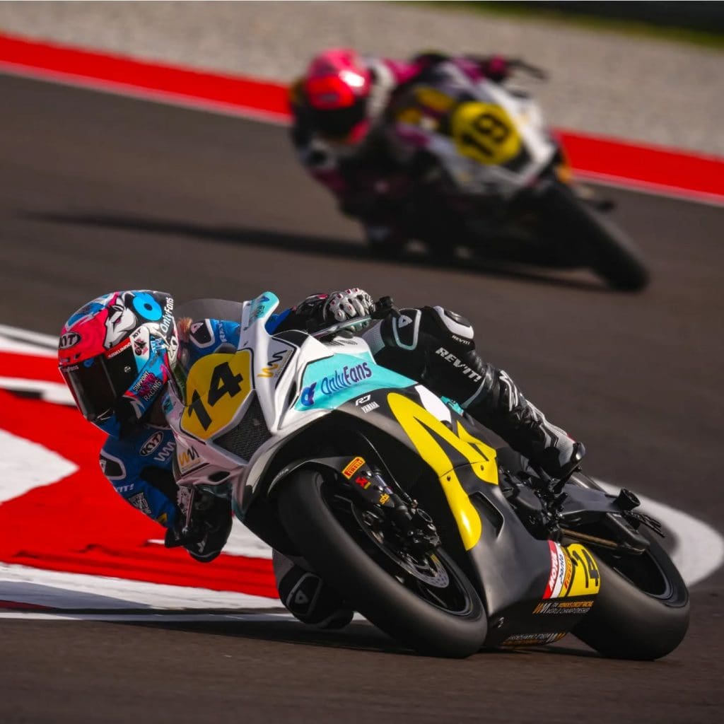 Americans Gerloff, Dobbs, And Lloyd All Raced In Italy This Weekend ...