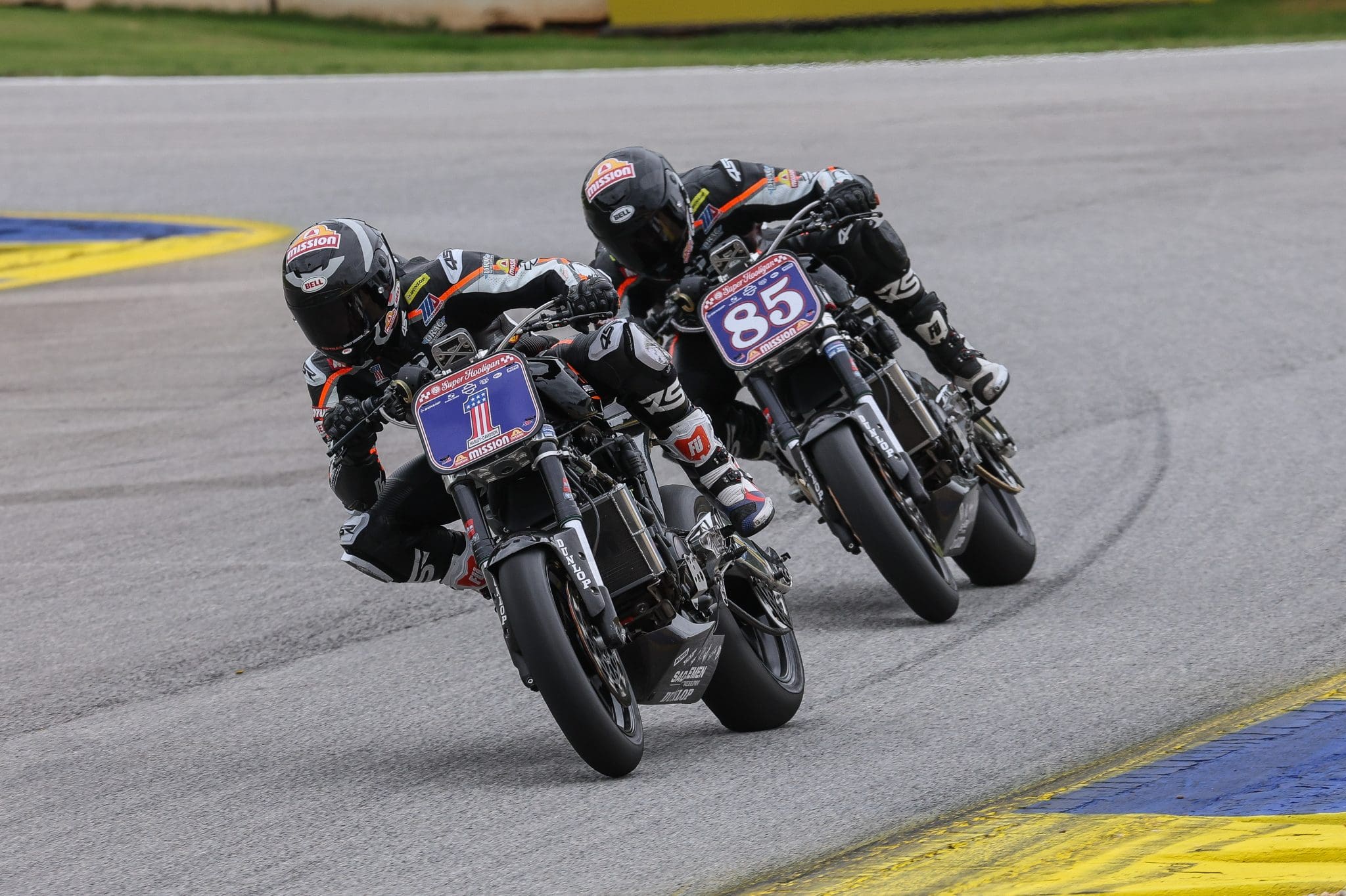 Tech Tuesday: Saddlemen’s Knights In Shining Armor - MotoAmerica