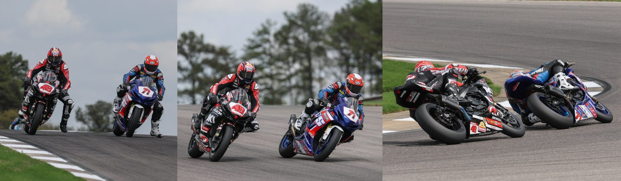 Squaring Off - MotoAmerica