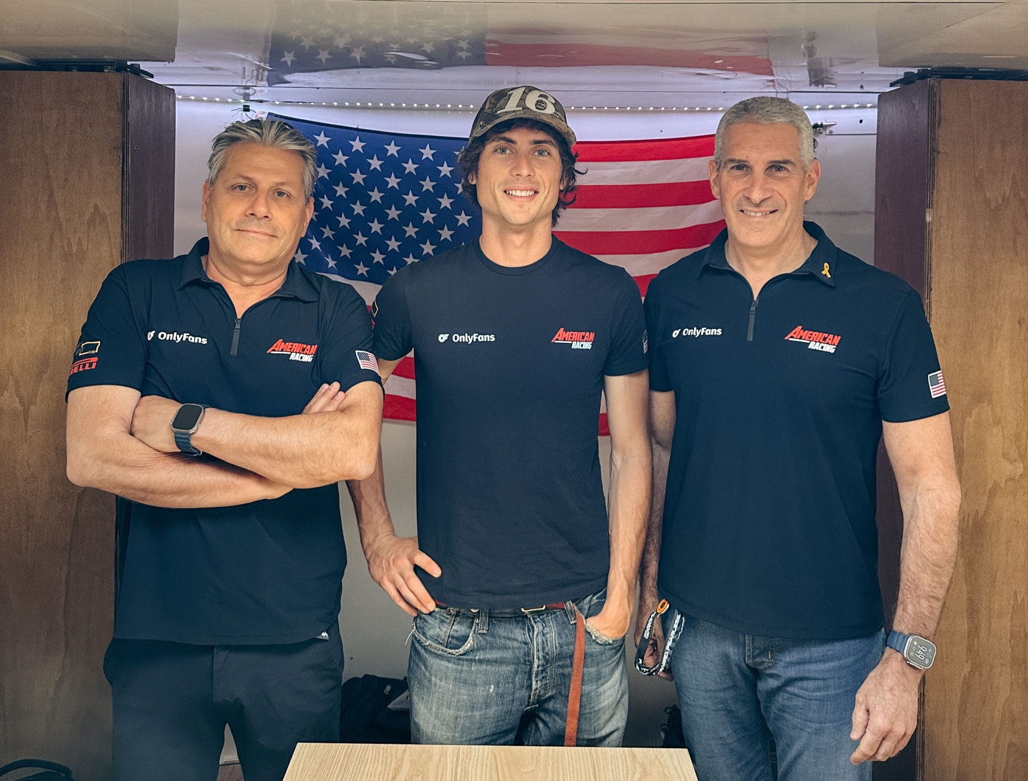 Joe Roberts Signs New Deal With American Racing Team For Moto2 ...