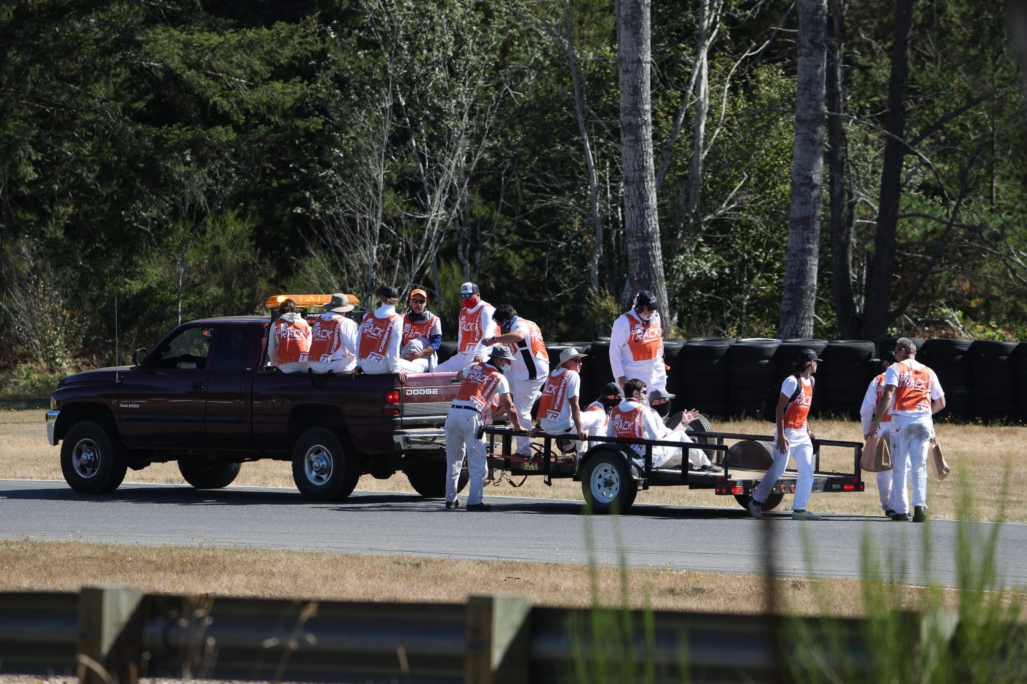 ICYMI: We Need Track Marshals and Volunteers For Ridge Motorsports Park ...