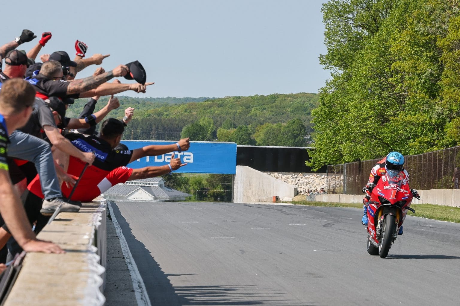 What The Teams Said: Road America - MotoAmerica