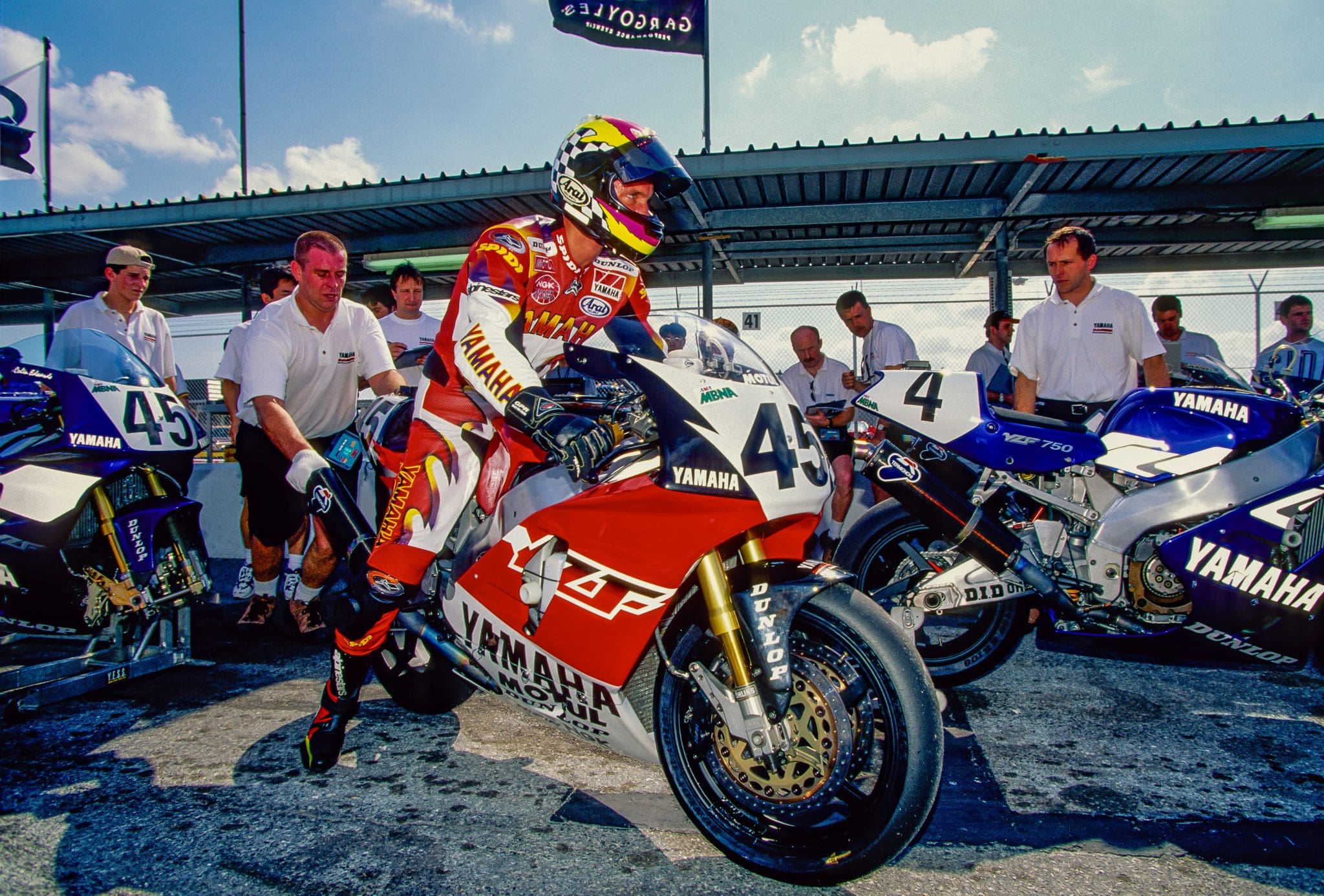 Colin Edwards Set For AMA Hall Of Fame Induction - MotoAmerica
