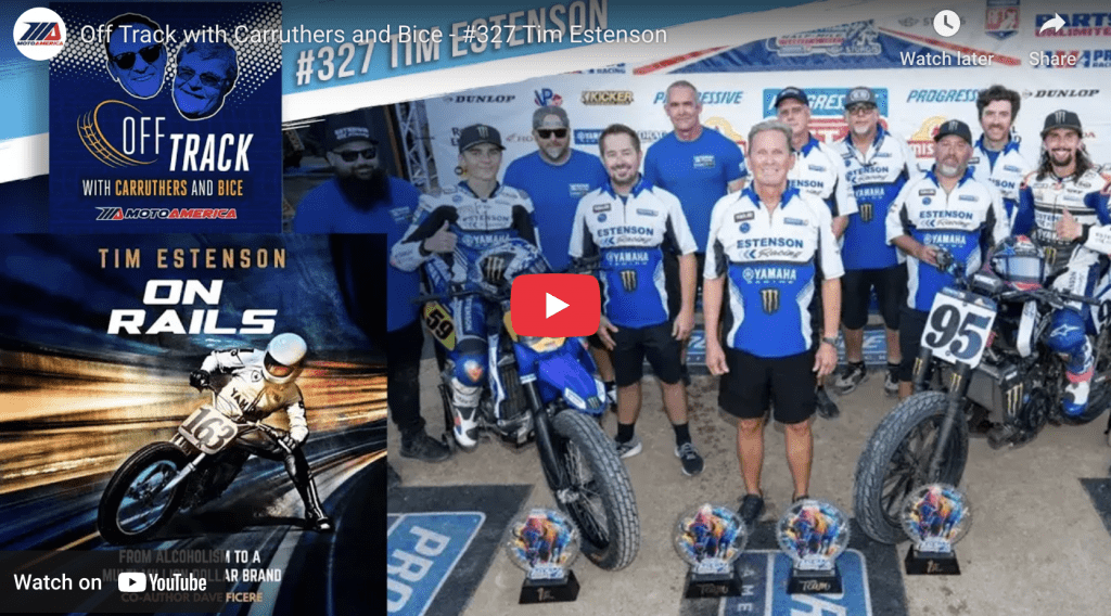 Talent Cup - MotoAmerica