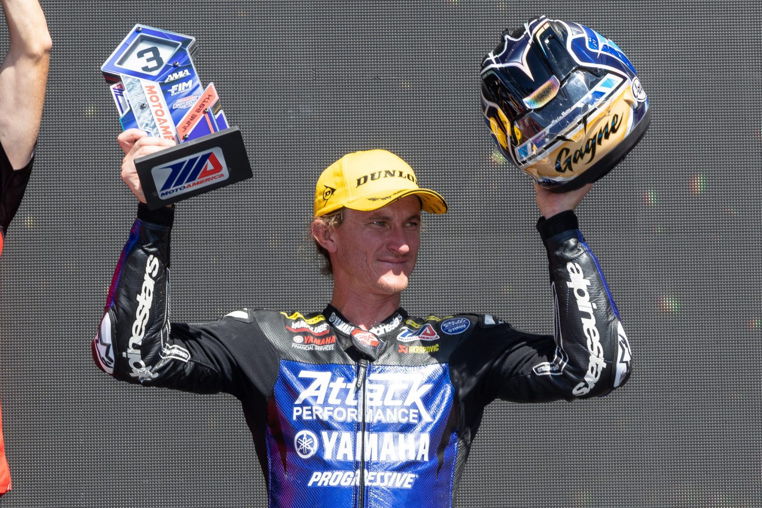 What The Teams Said: Ridge Motorsports Park - MotoAmerica