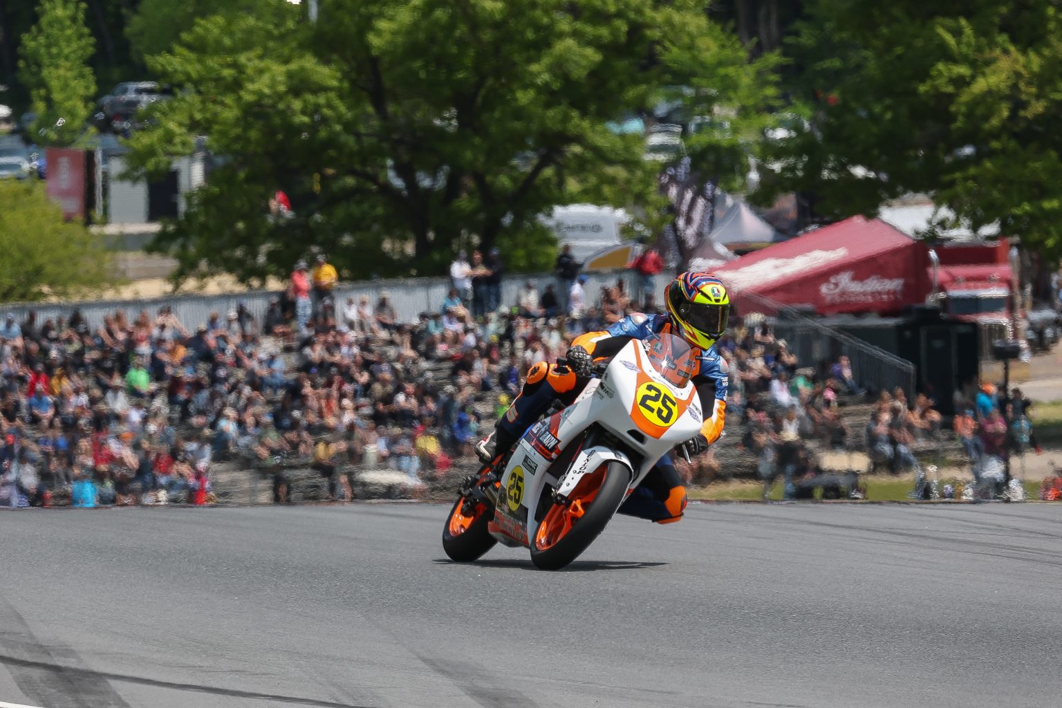 Tech Tuesday: Ice Barn Racing Adds Two Engineering Students To Its Crew ...